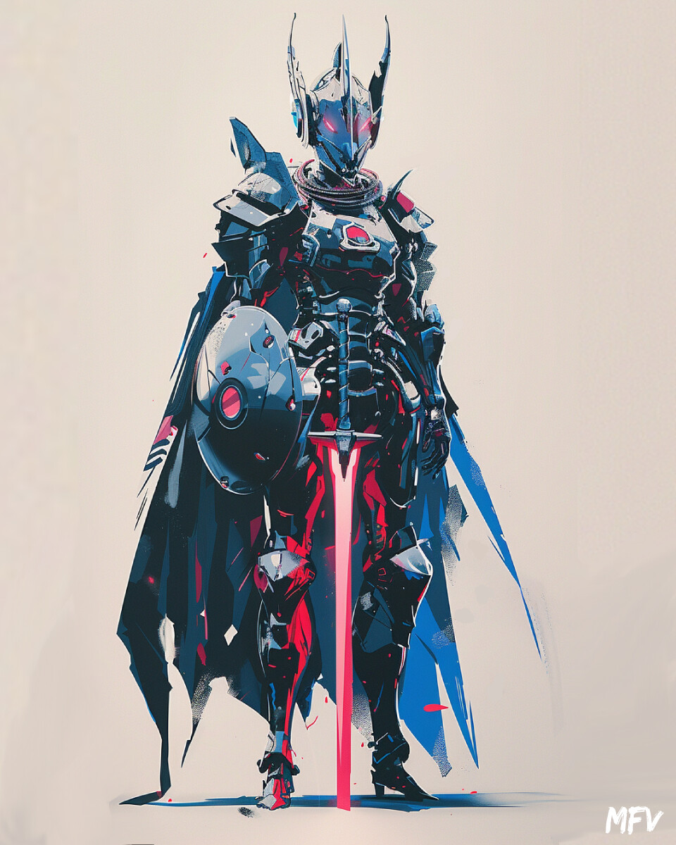 cyber knight