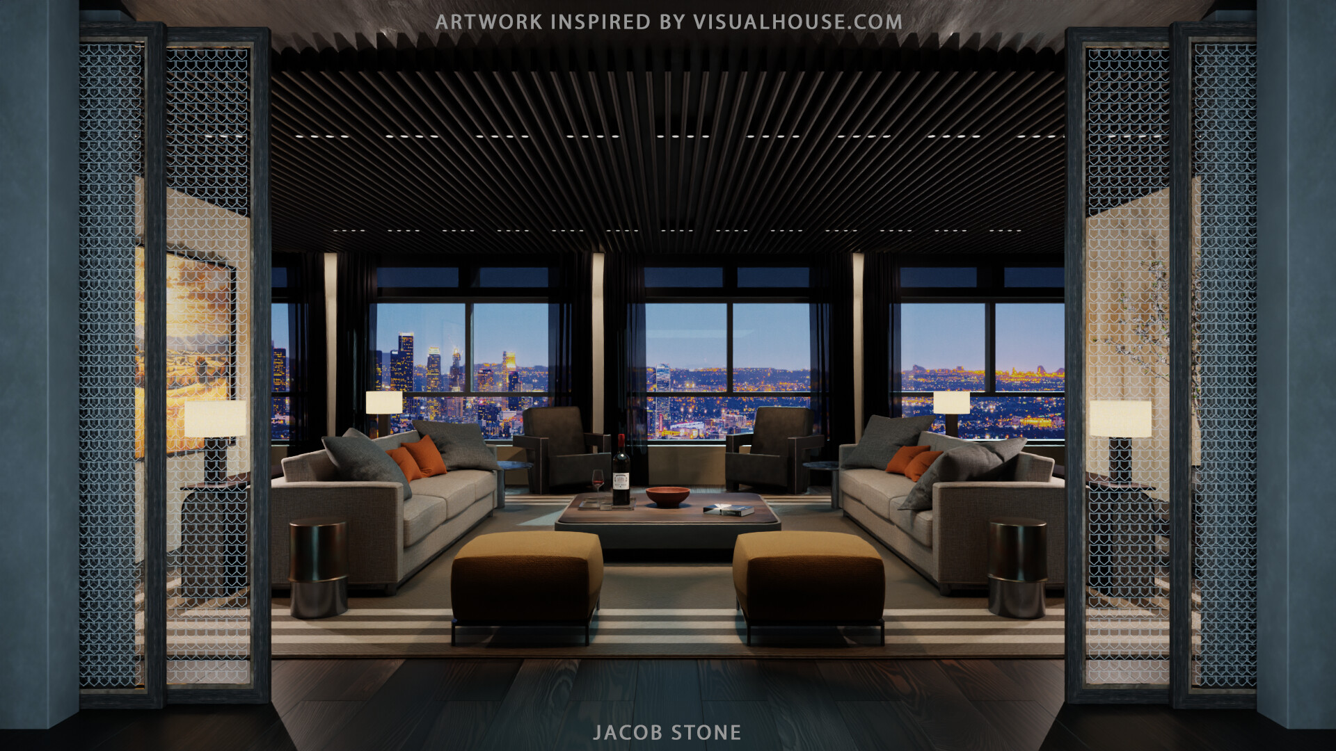 ArtStation - Centre Point London