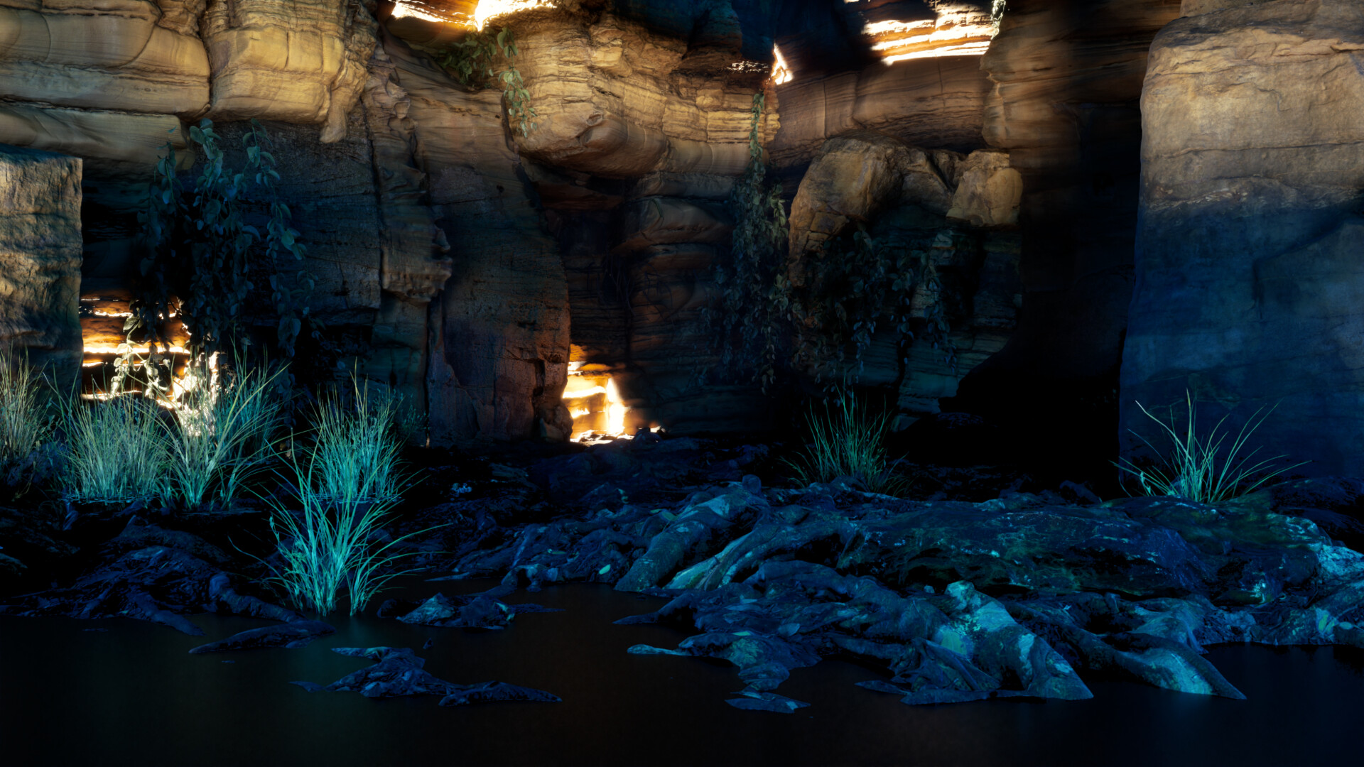 ArtStation - Ex 1 unreal engine