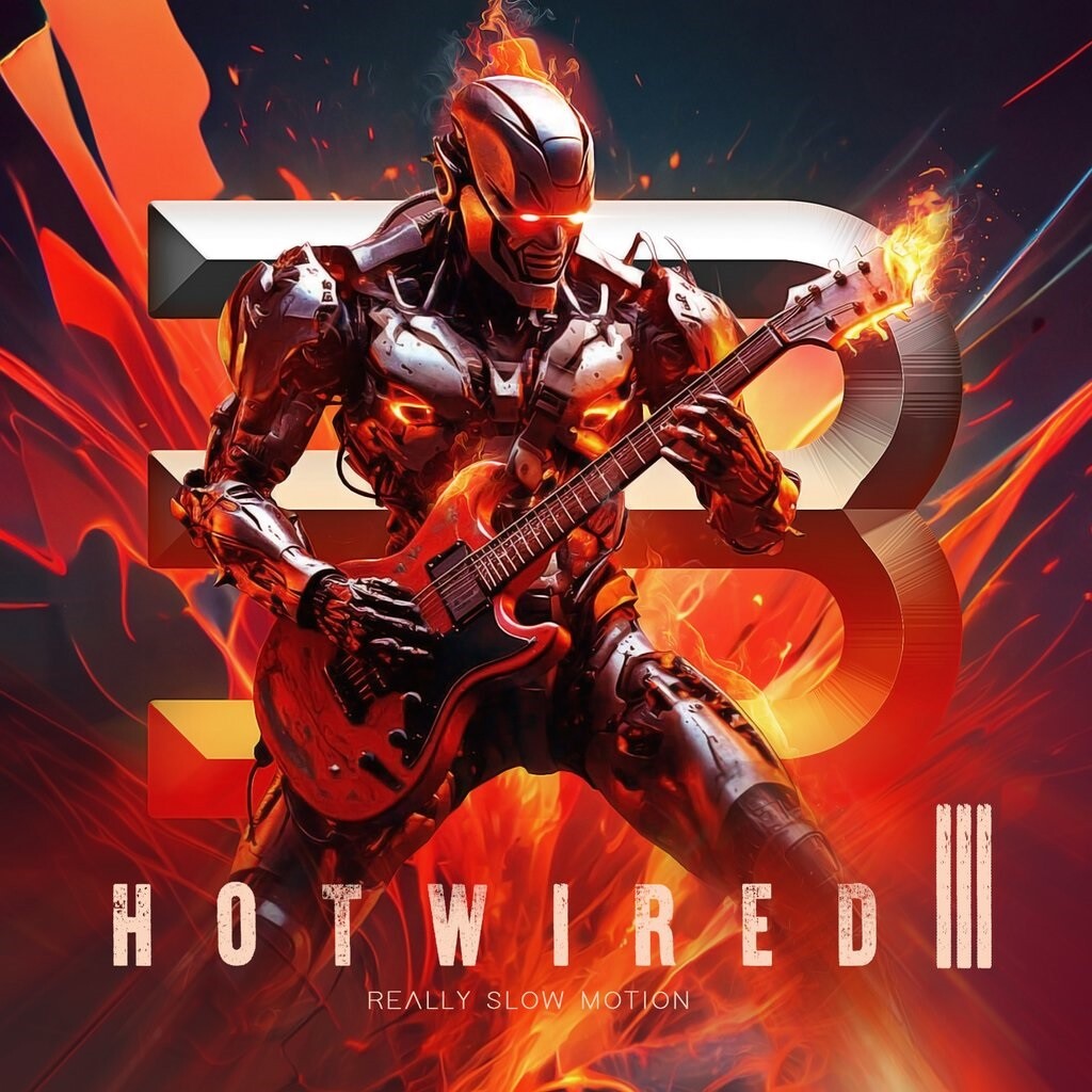 ArtStation - Hotwired 3