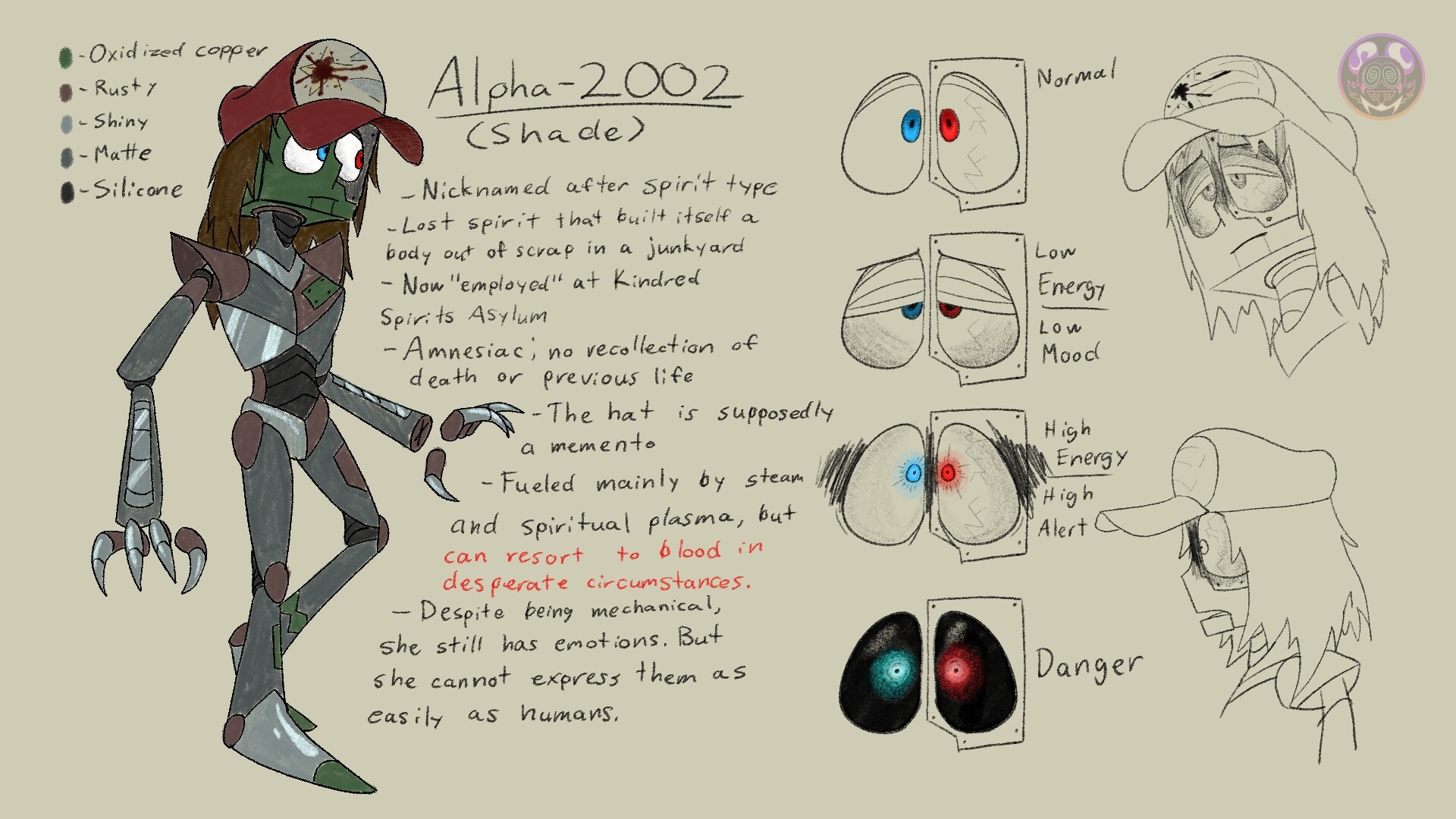 ArtStation - Alpha-2002(Shade)