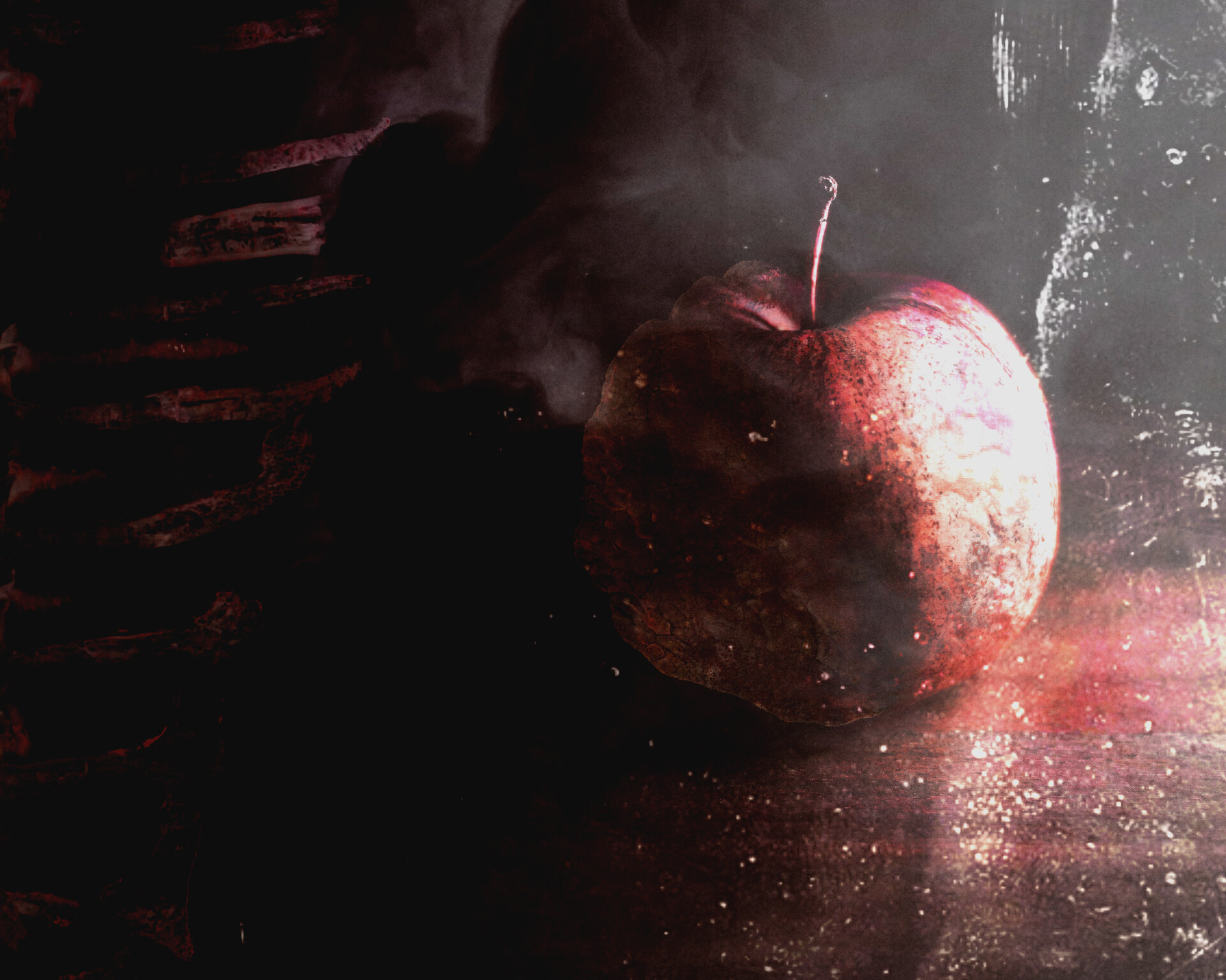 ArtStation - Apple a day