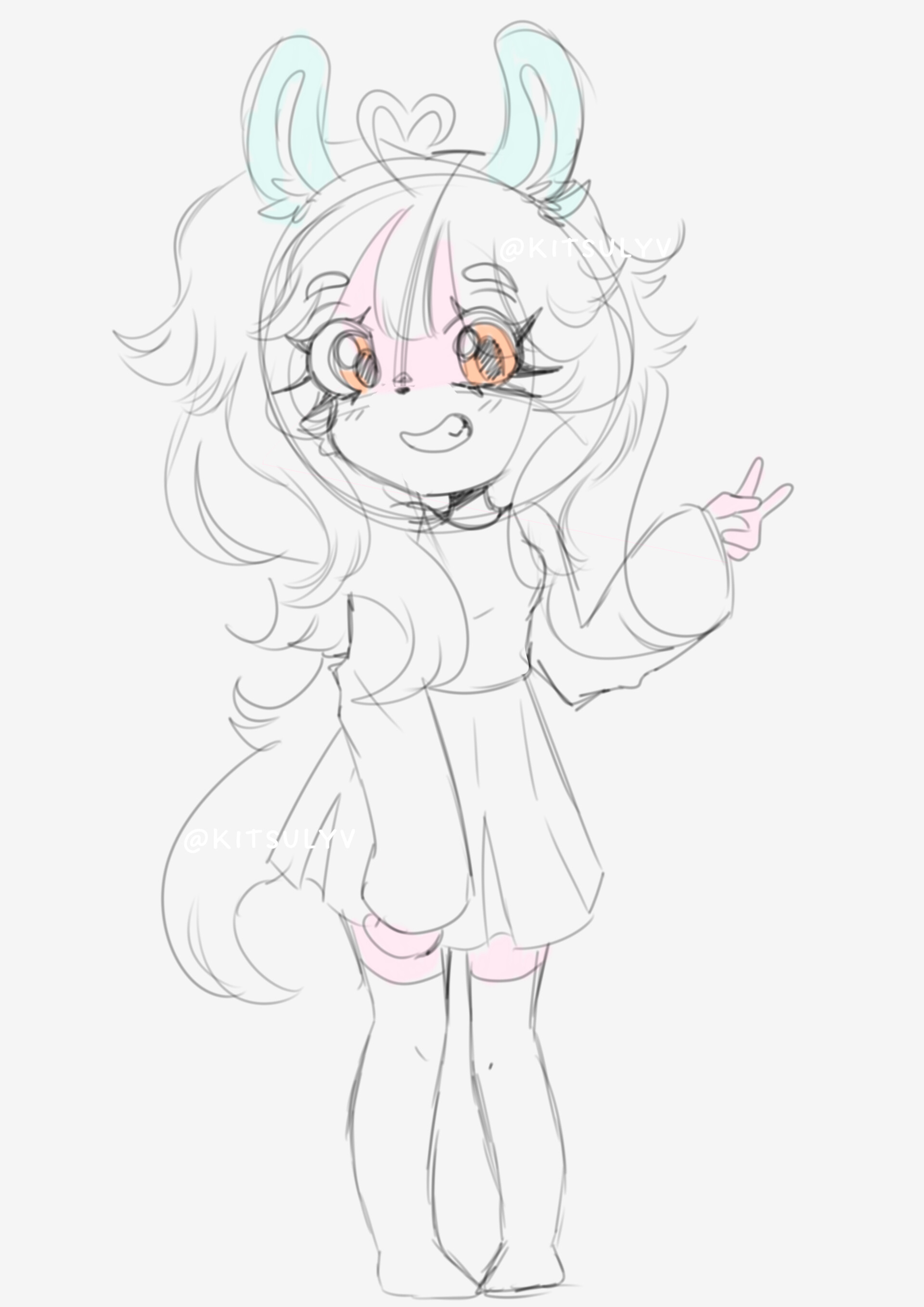 ArtStation - Bunbunny {wip}