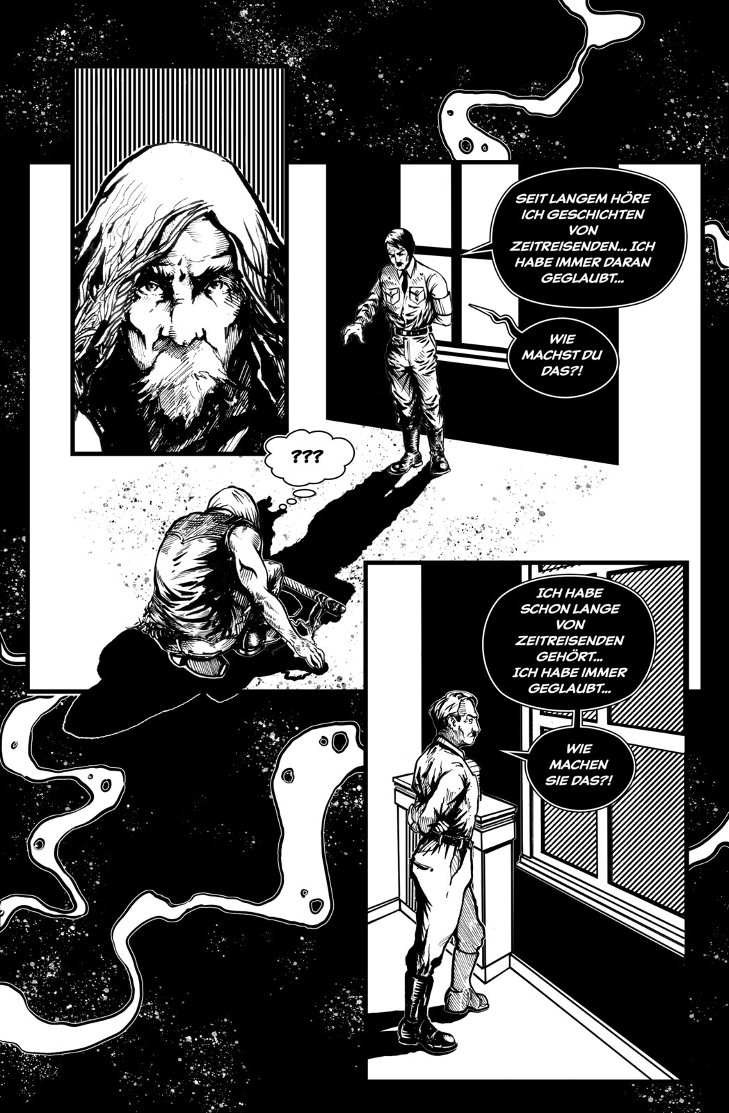 Nietzsche Pop Art - Beyond the reminiscences - PAGE 07