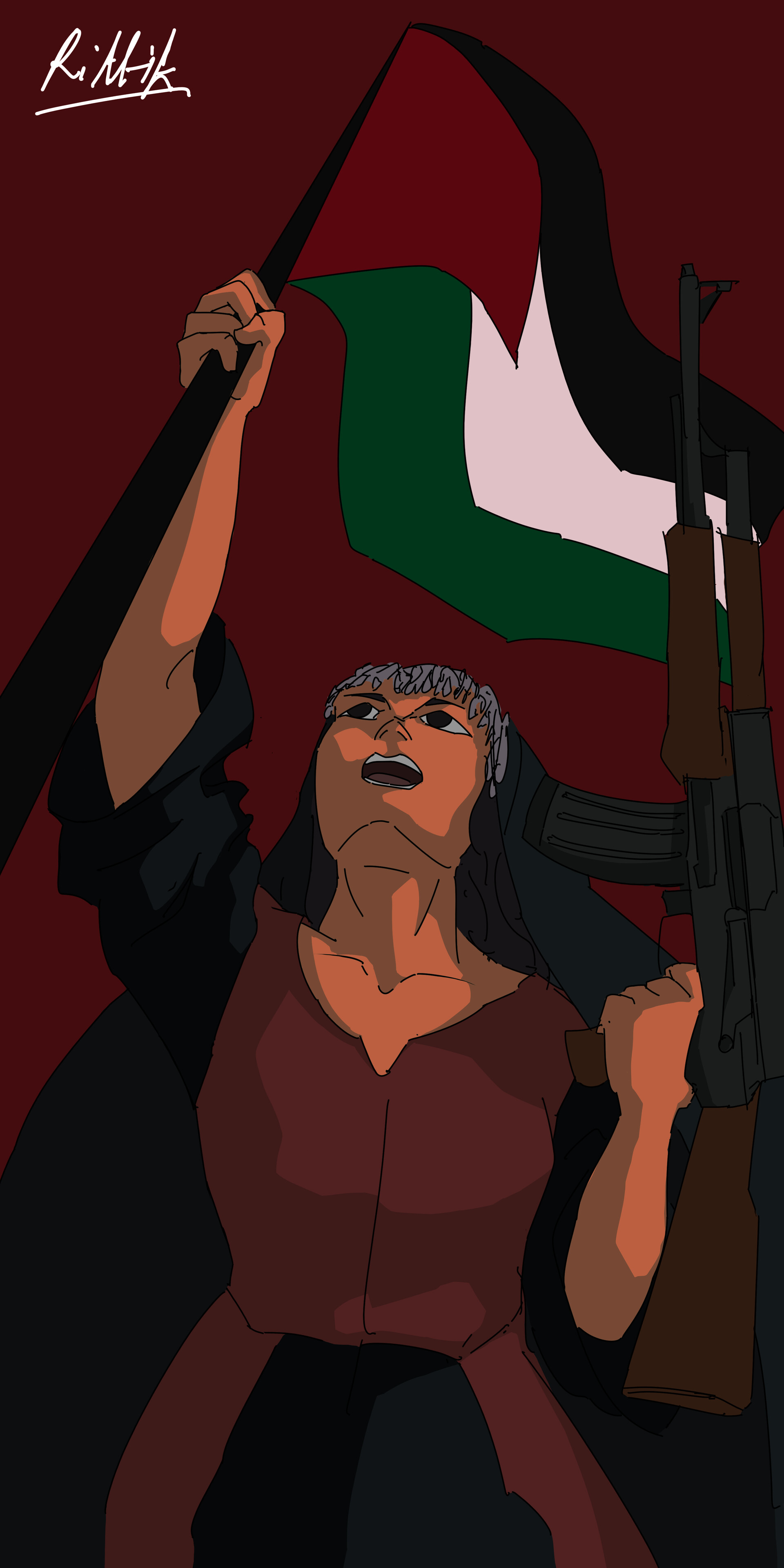 ArtStation - Watermelon Tribe