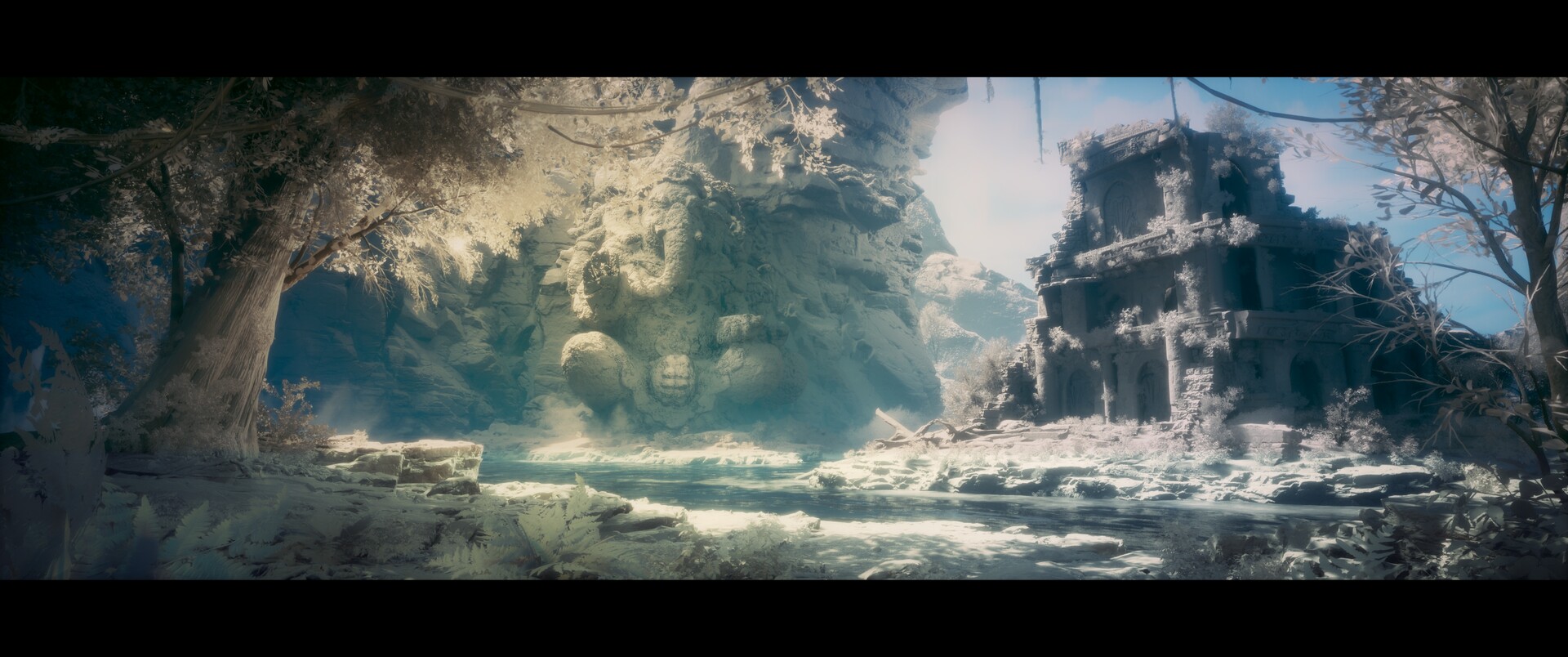 Kris YU - Ganesha Temple