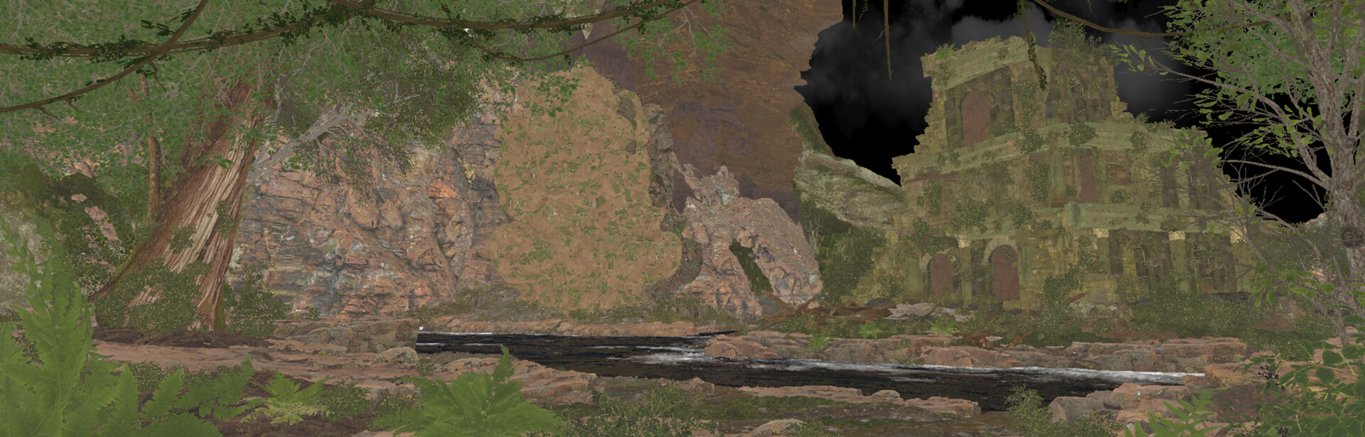 Kris YU - Ganesha Temple