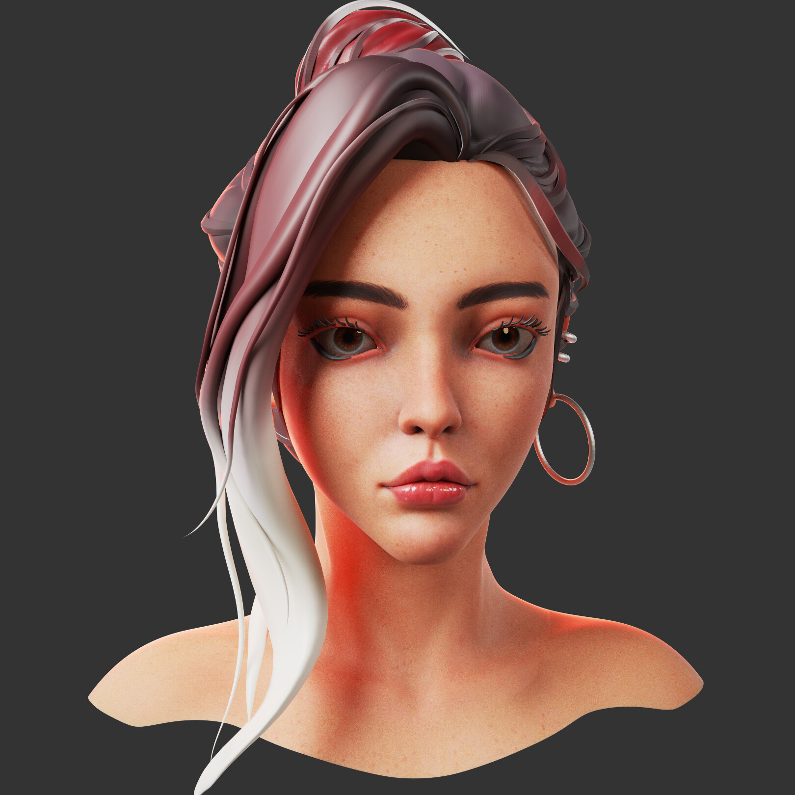 ArtStation - Practice 1