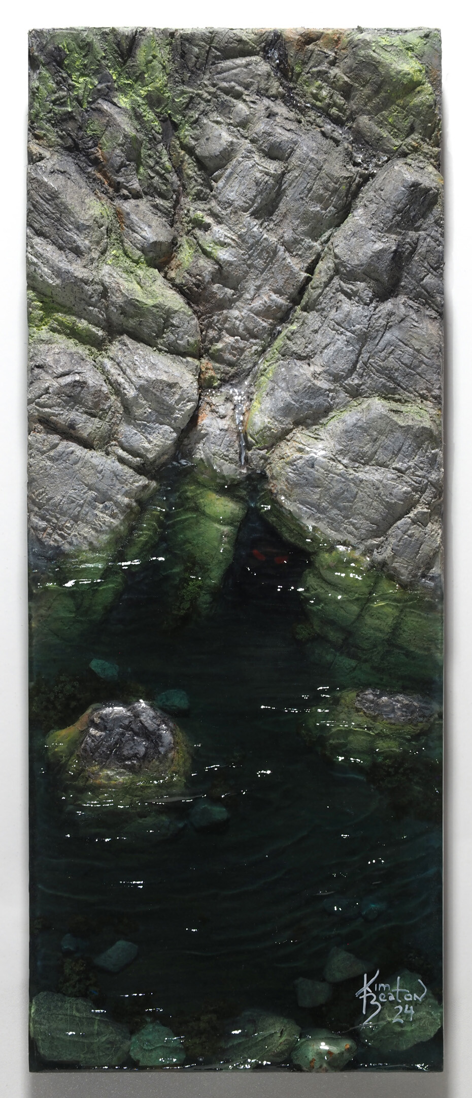 ArtStation - Haunted Pool. 2024