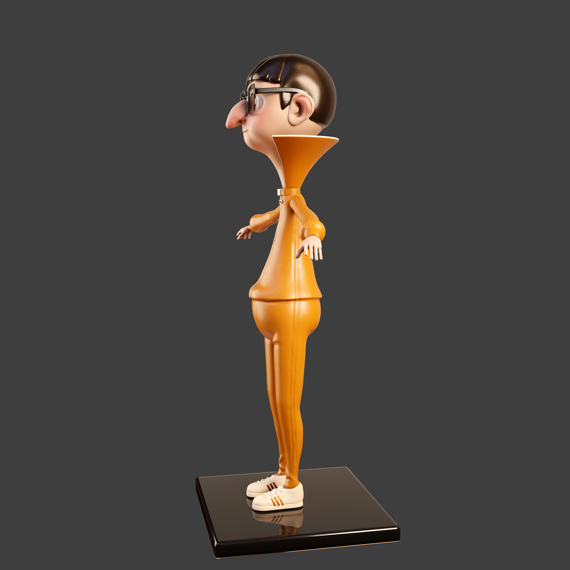 3D Store - ZBrush & Blender Character Models Download - Create Vector ...