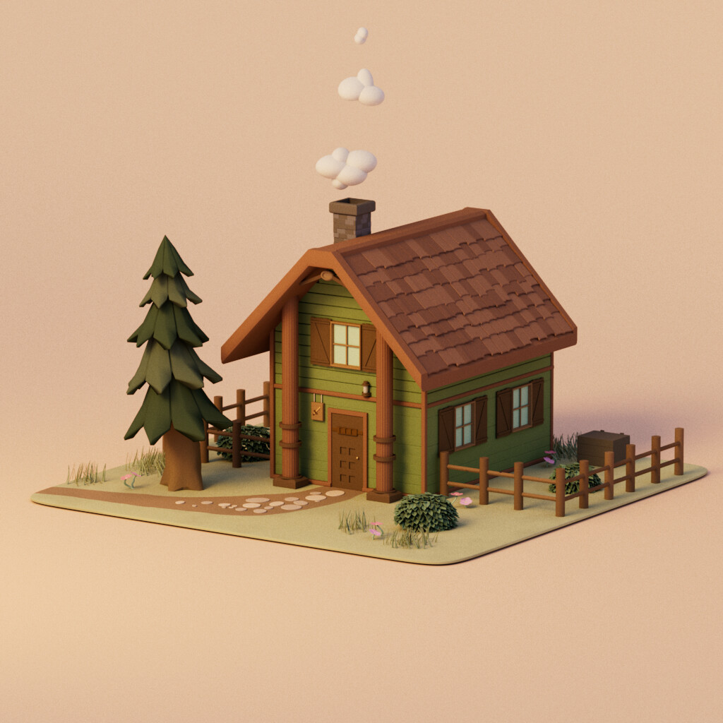 ArtStation - Stardew Valley - Adventurer's guild