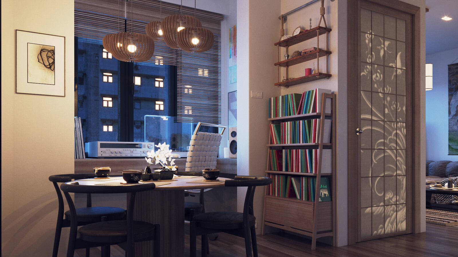 Evermotion Studio - Archinteriors vol. 62 - day and night scenes