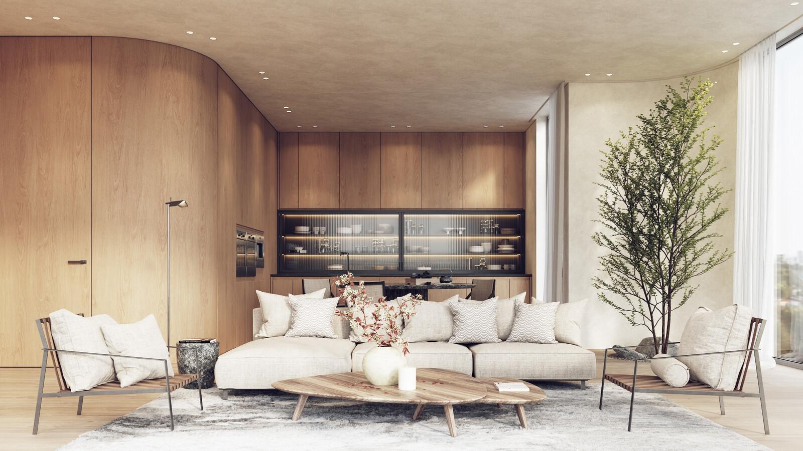 Evermotion Studio - Archinteriors vol. 62 - day and night scenes