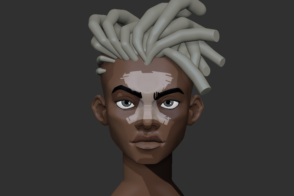 ArtStation - Ekko - 2XKO_project_l