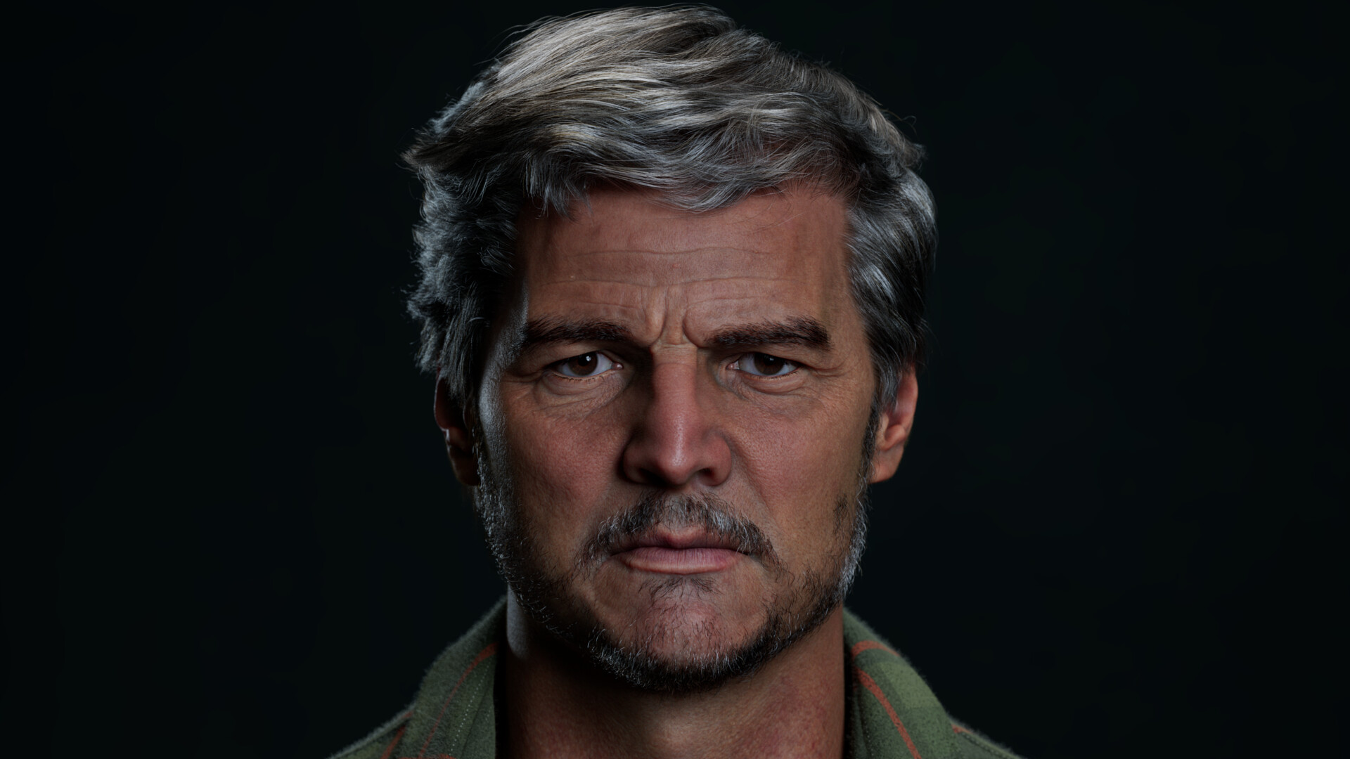 ArtStation - Pedro Pascal