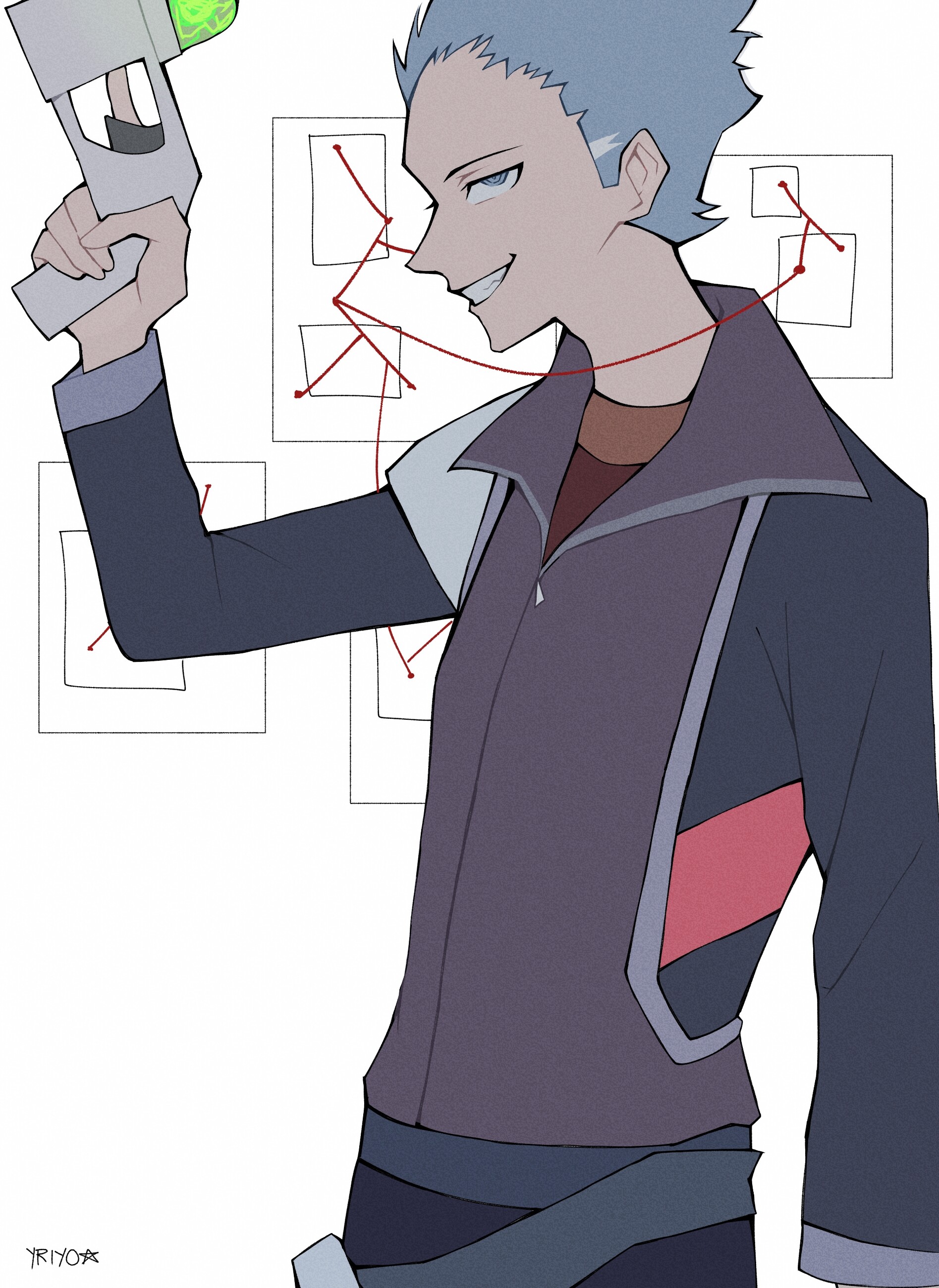 ArtStation - Rick Prime