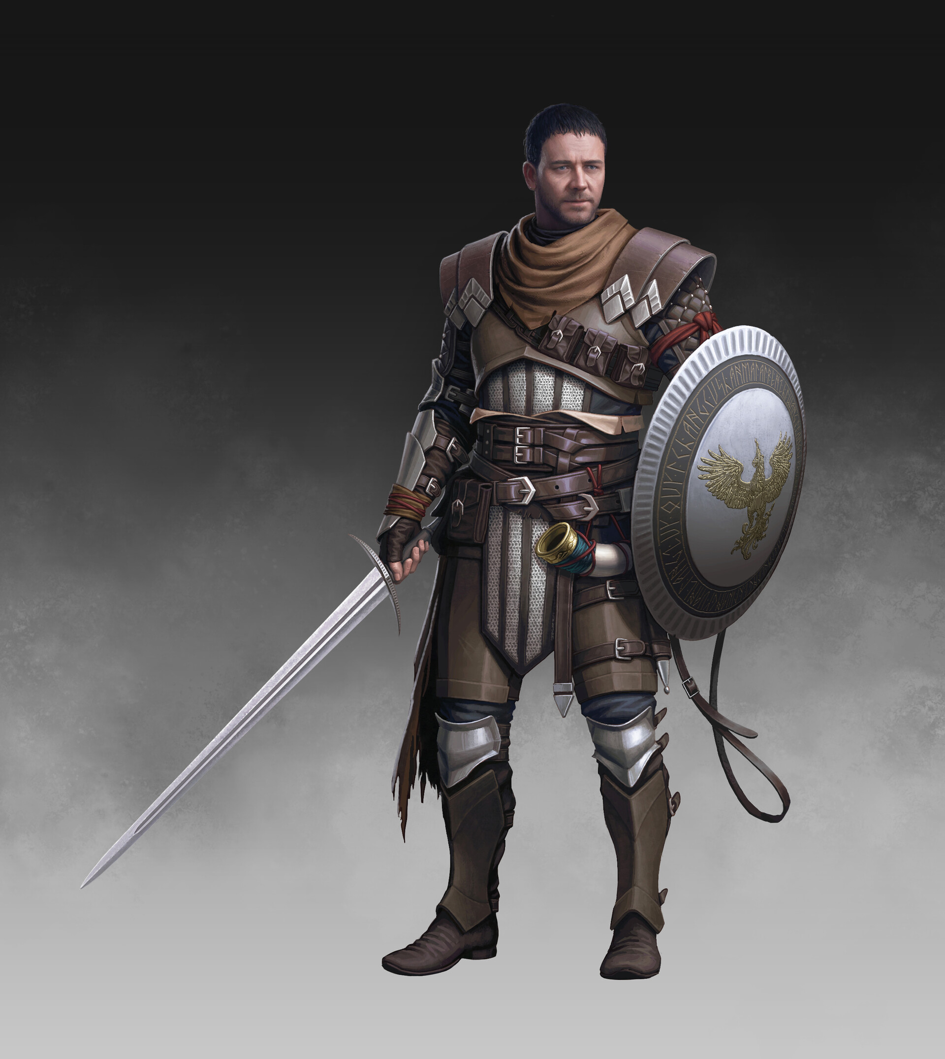 ArtStation - Gerard 2.0