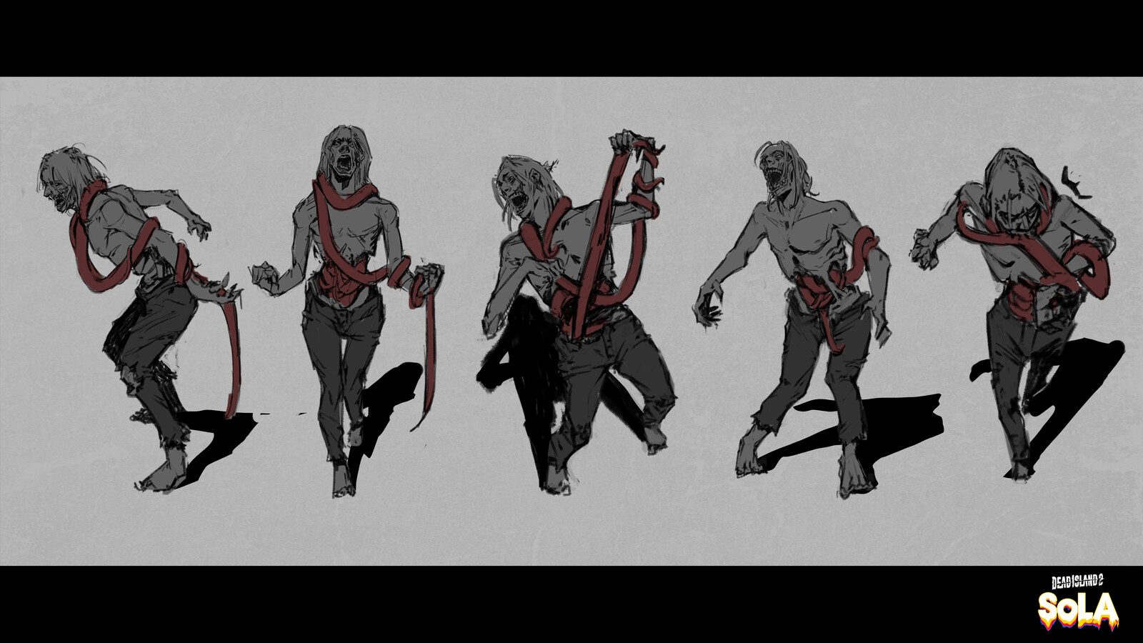 Zochi - Dead Island 2: SOLA Whipper