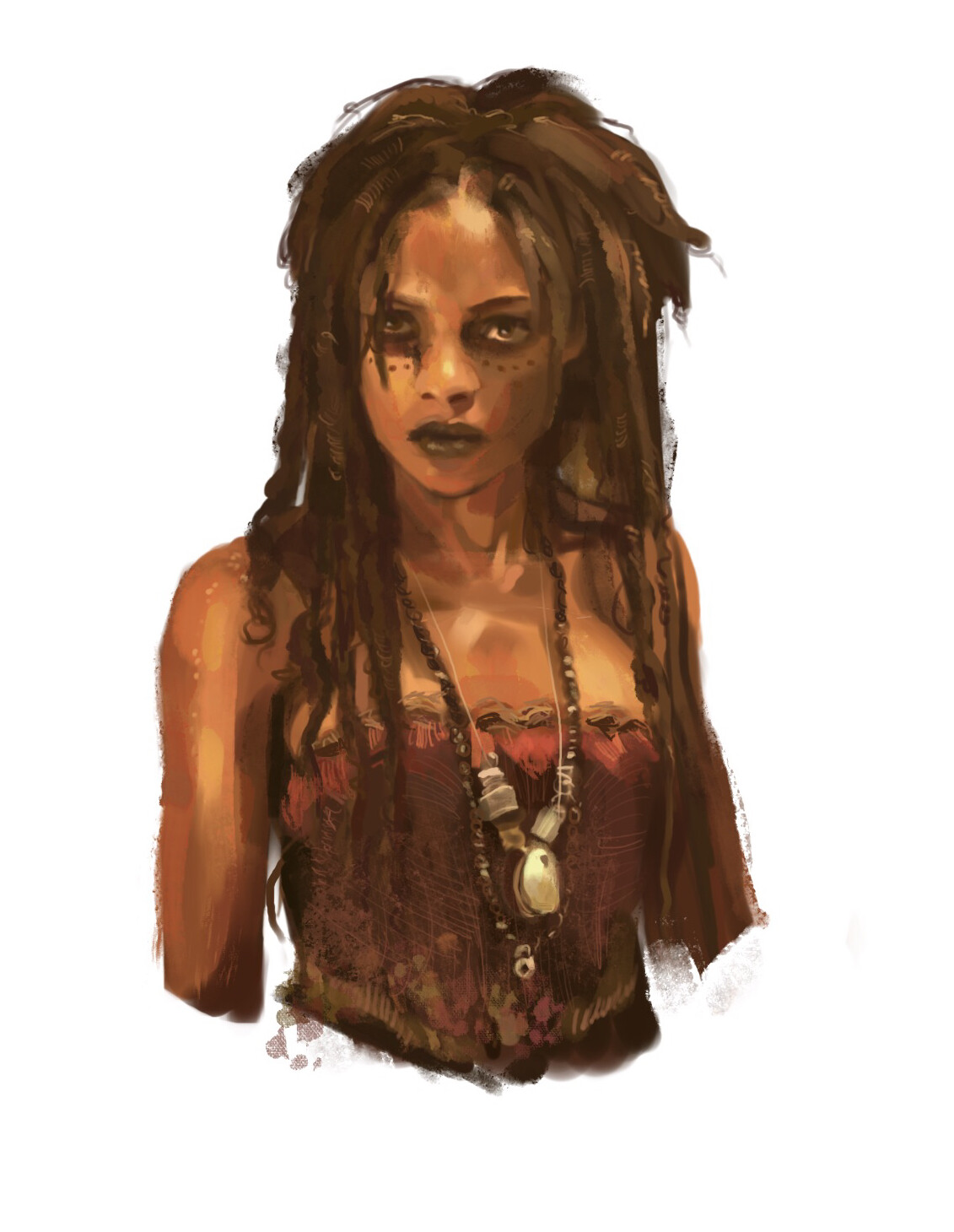 ArtStation - Calypso