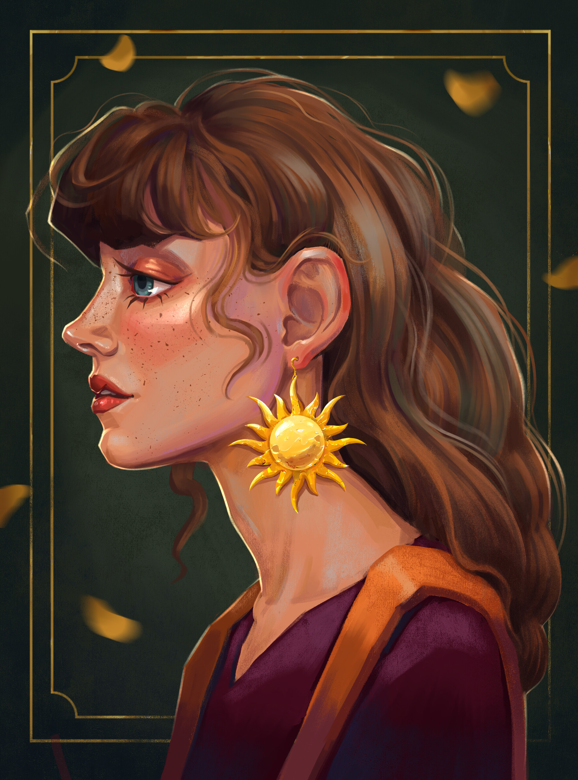 ArtStation - Nymph ☘