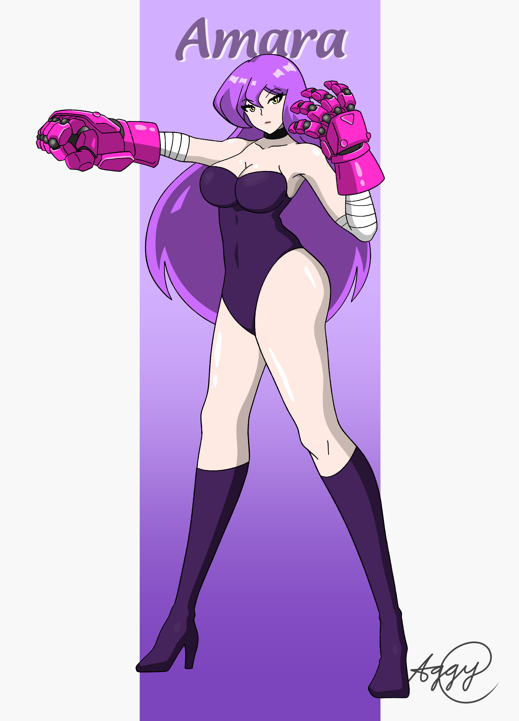ArtStation - Amara