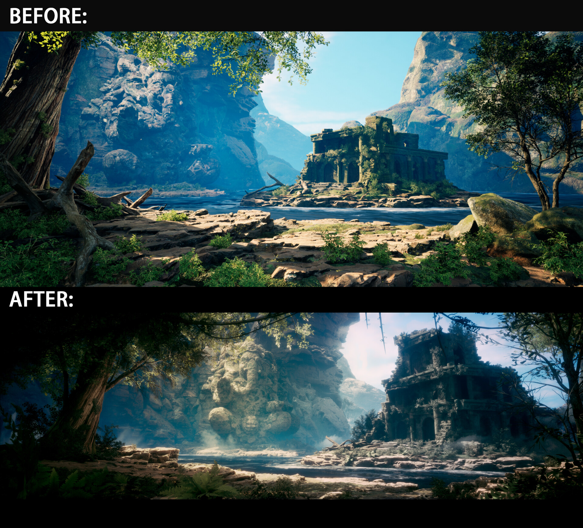 Kris YU - Ganesha Temple