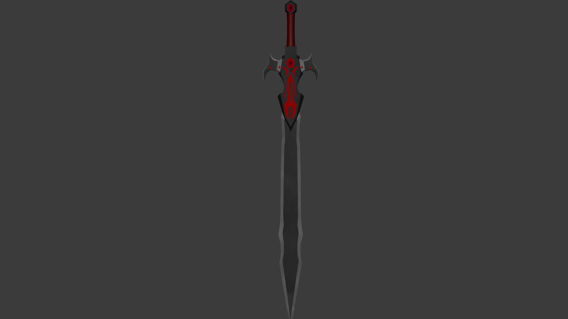 ArtStation - Fantasy Sword