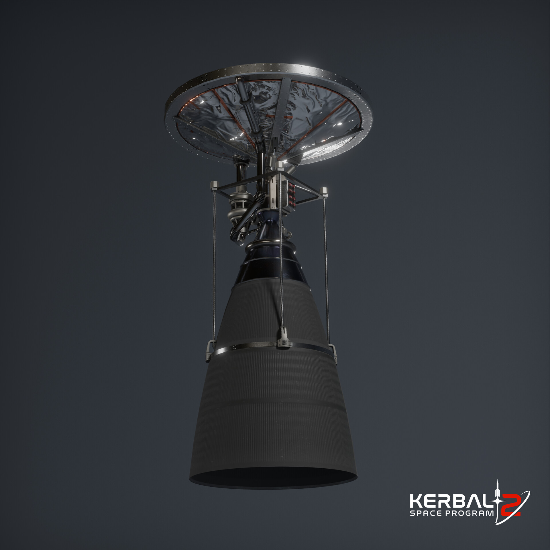 Jonathan Cooper - KSP2 Rocket Engines