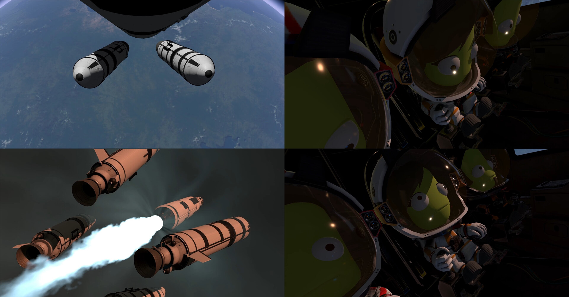 Jonathan Cooper - KSP2 Cinematic Concept