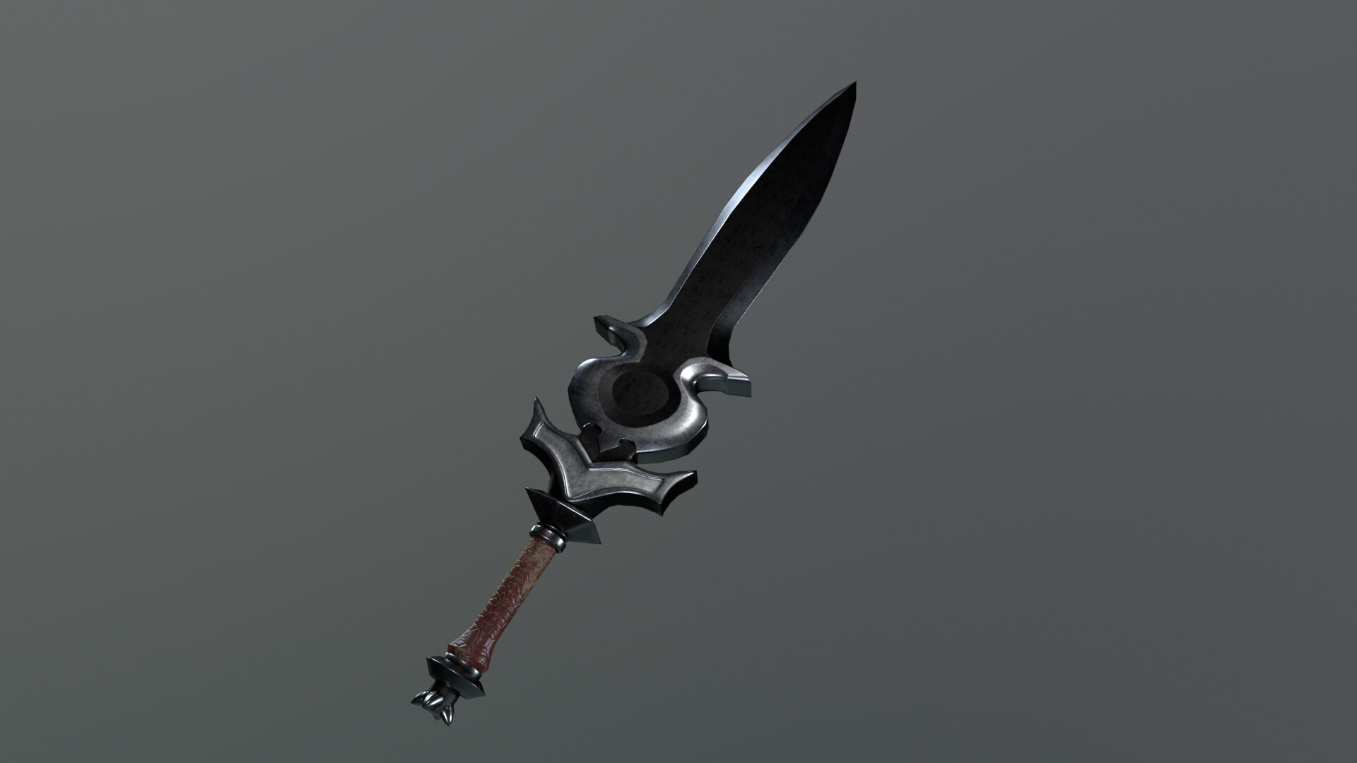 ArtStation - Pointy Sword