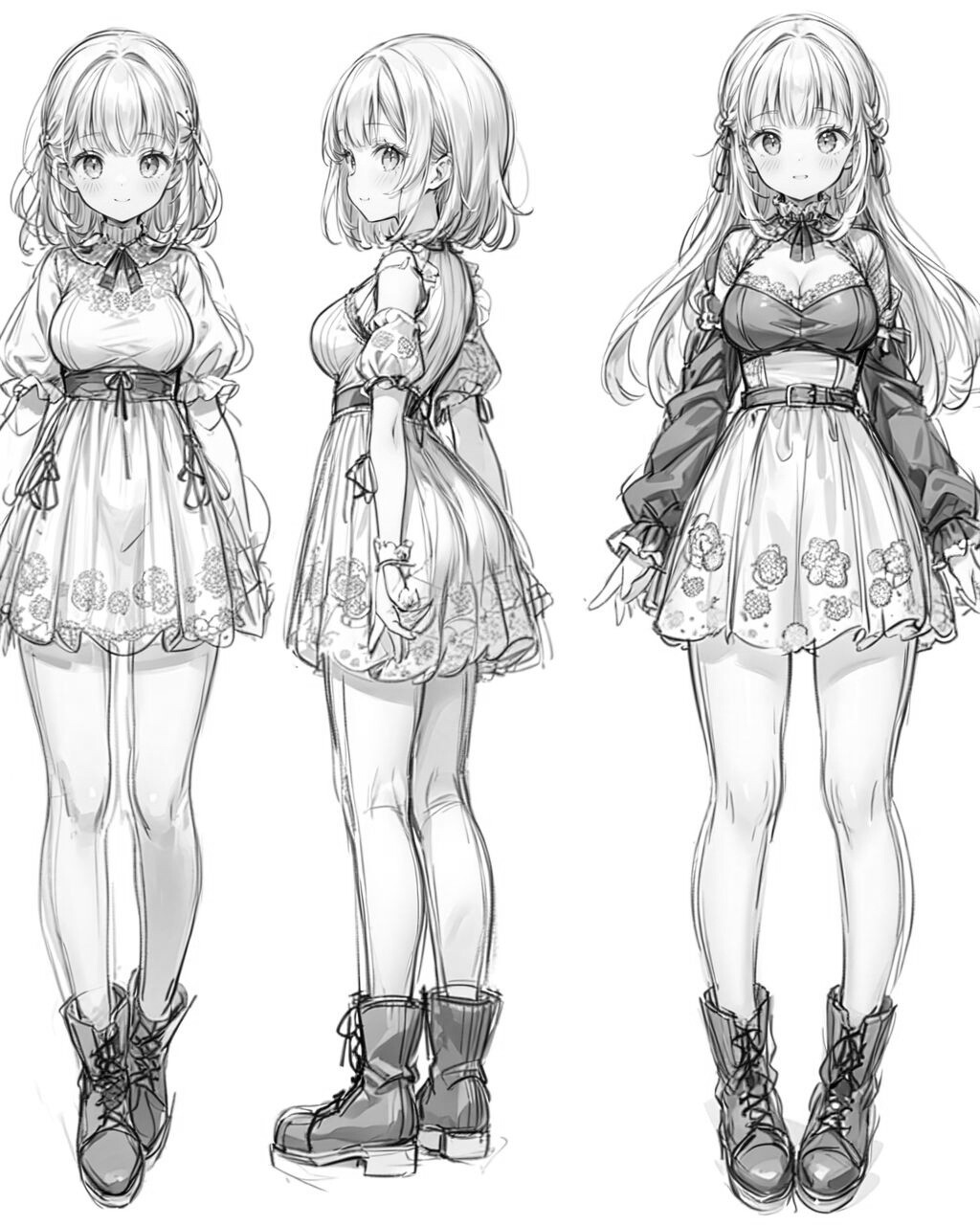 4K Anime Reference Art for Artists and Enthusiasts - 396 Kawaii ... 4K Anime Reference Art for Artists and Enthusiasts - 396 Kawaii ...