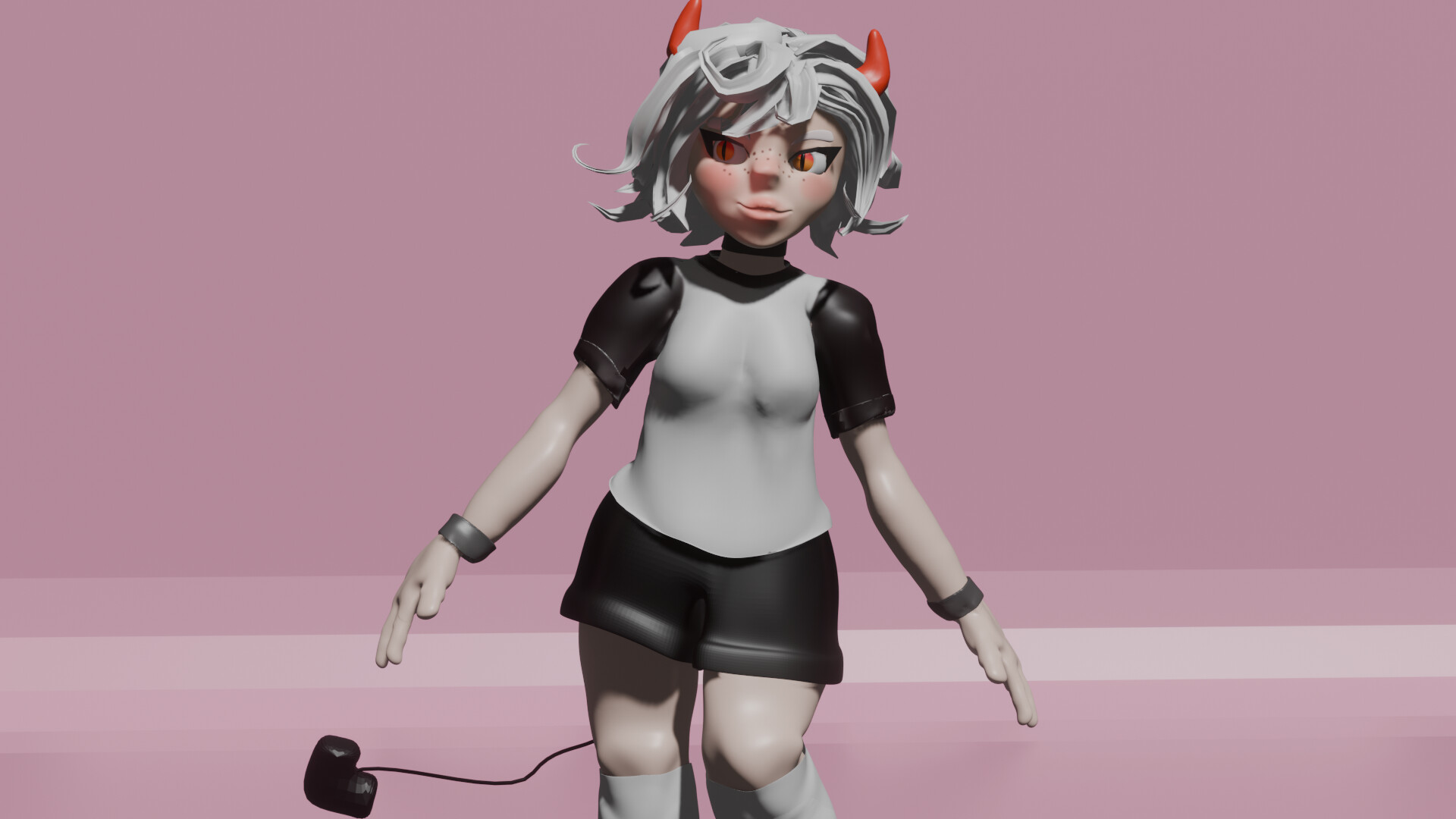 ArtStation - Emi 3D model