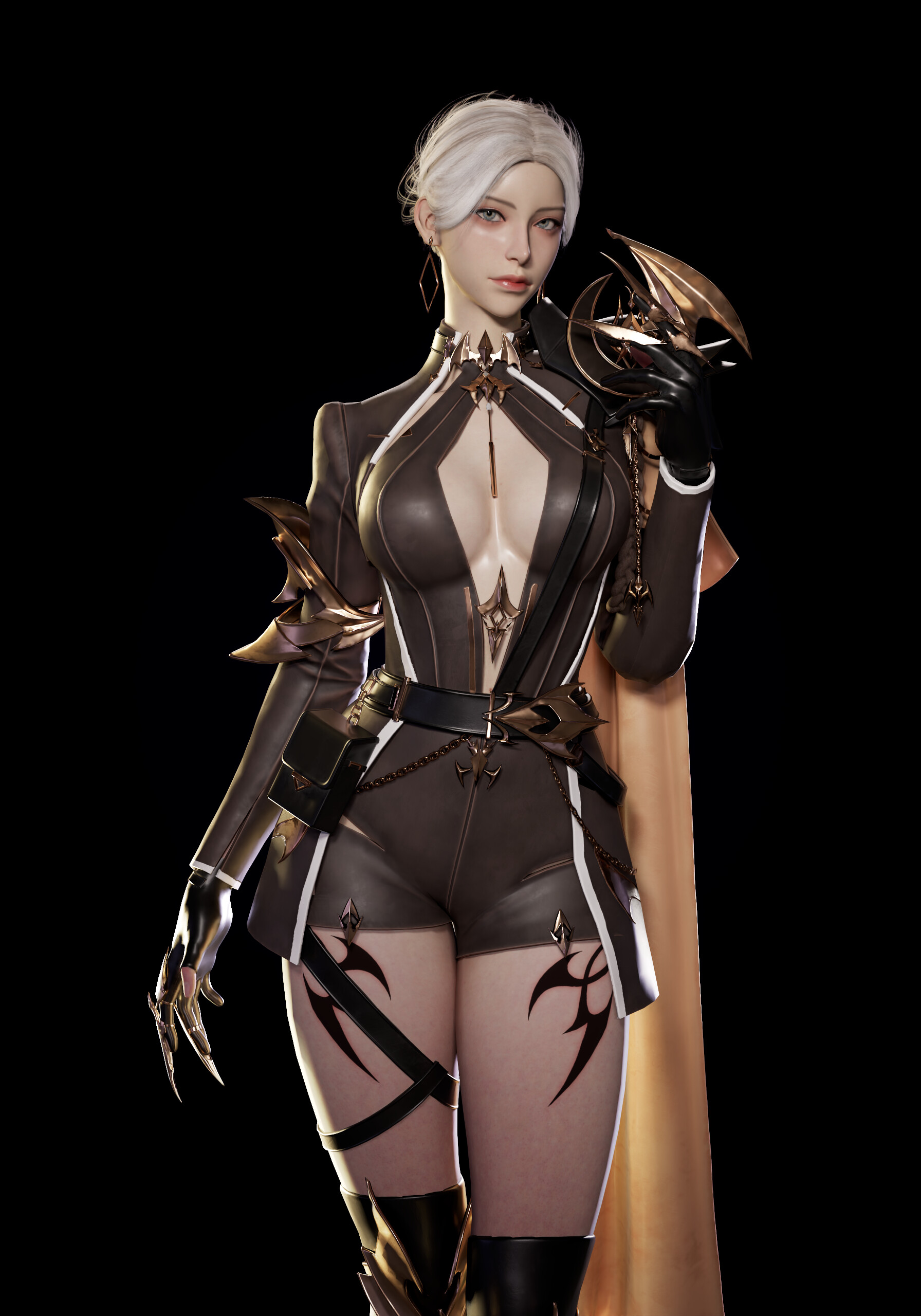 ArtStation - assassin