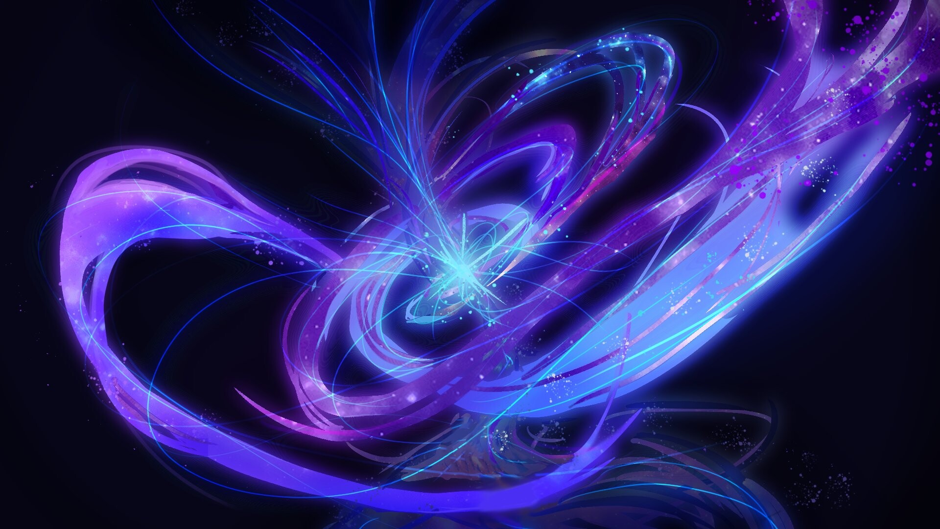 ArtStation - VFX Painting Practice