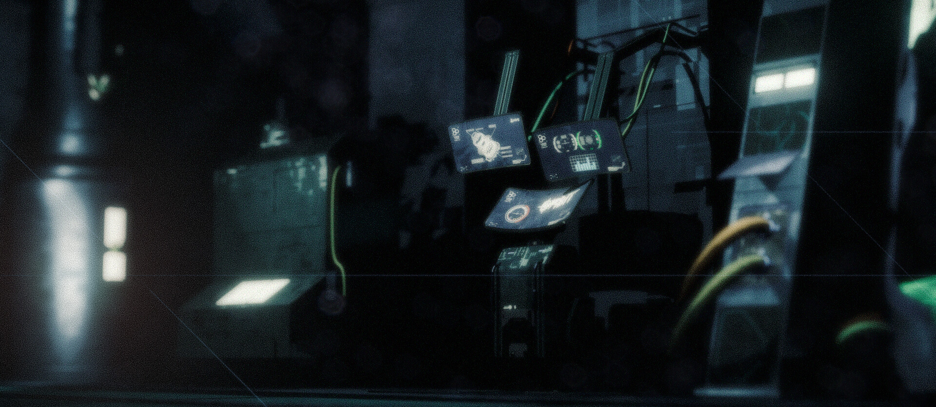 ArtStation - Bio Lab