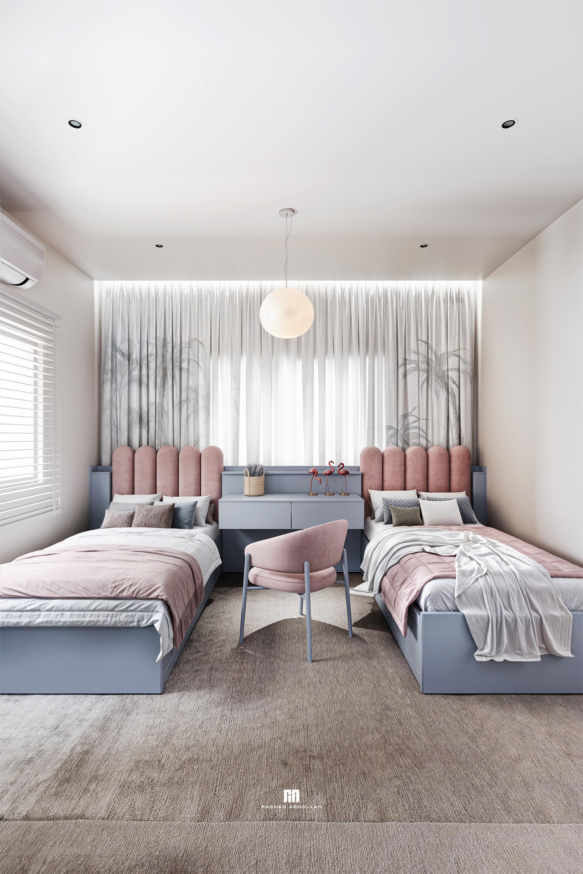 ArtStation - GirlRoom | Palestine