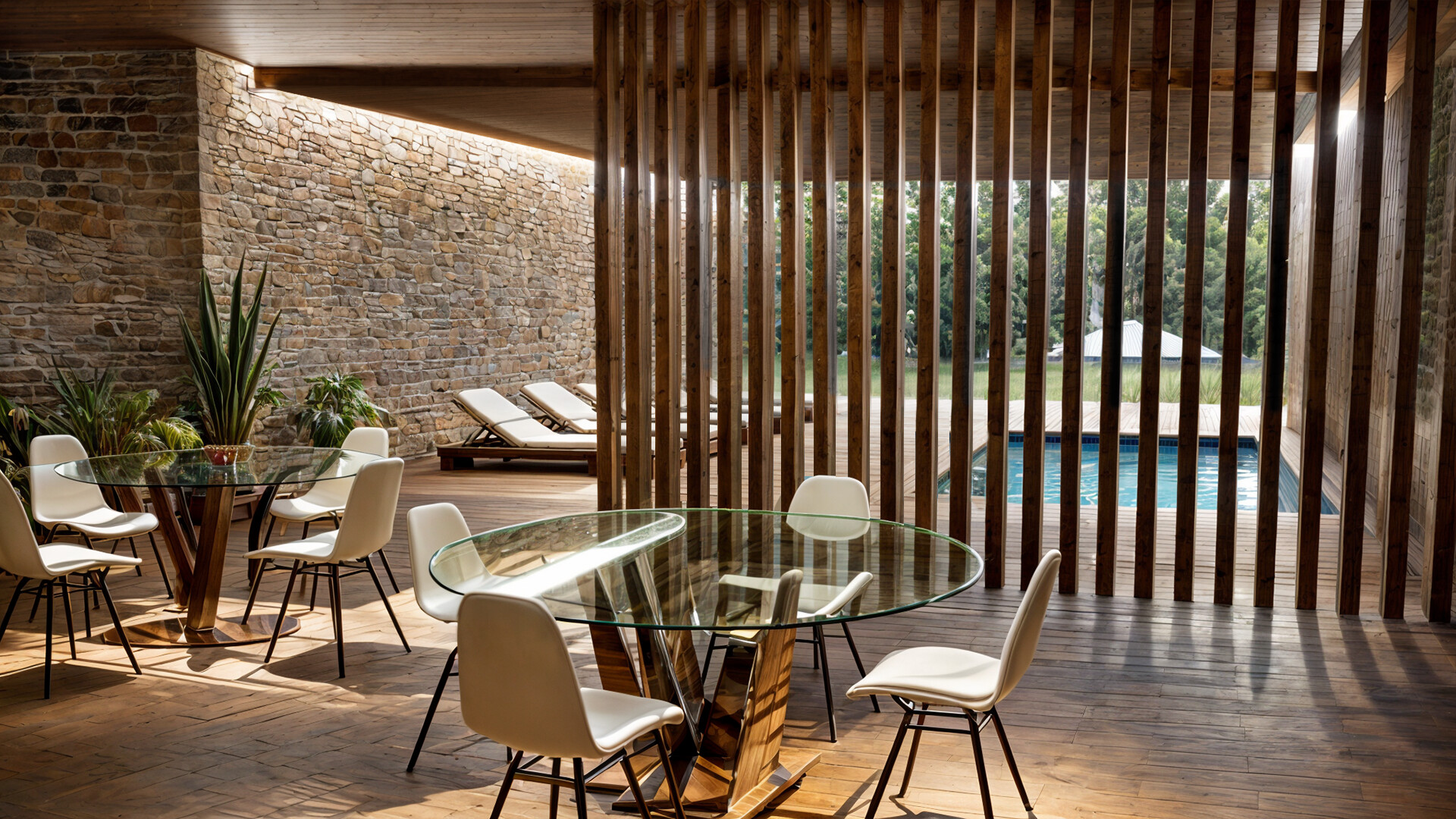 Wasif Ajwad - Hillside Spa | Hungary | Twinmotion 2023.3.2