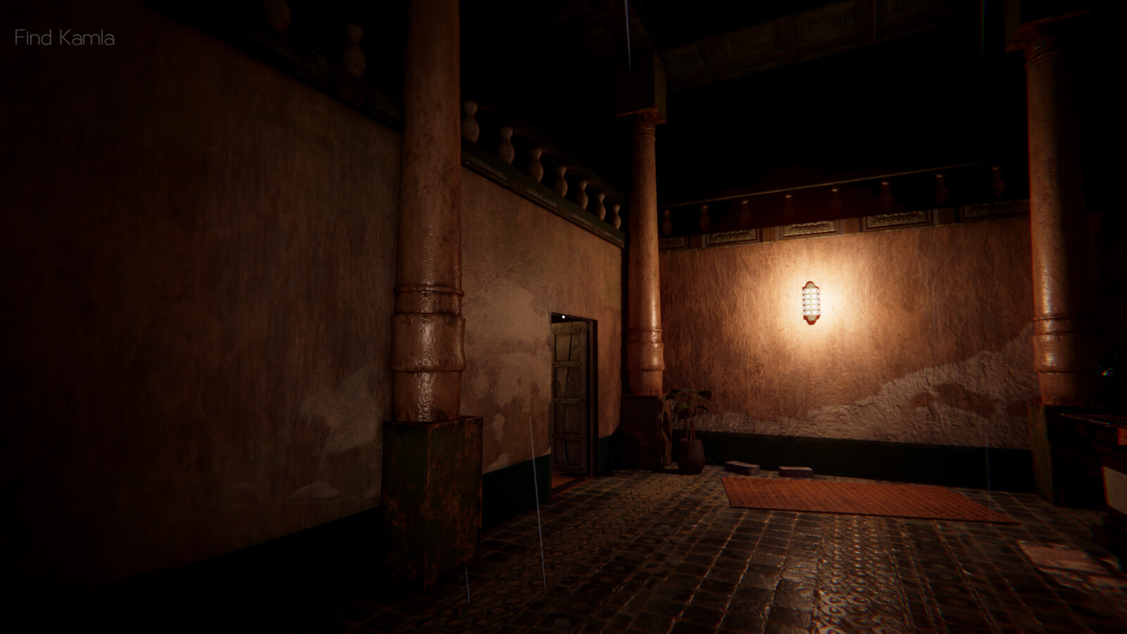 Prem kumar Dey - Kamla Game project