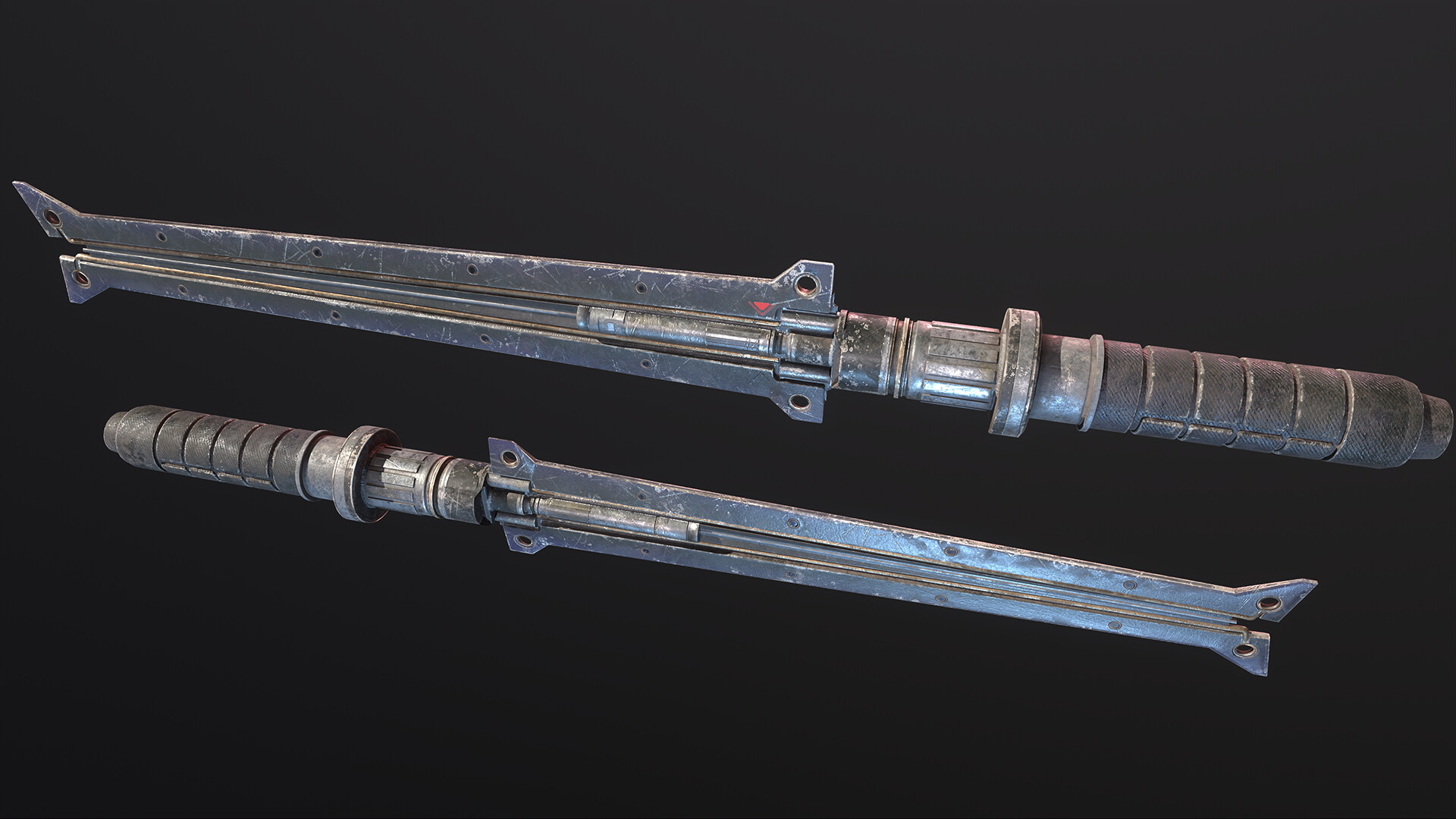 Nick Mead - Jedi Fallen Order Electro-dagger