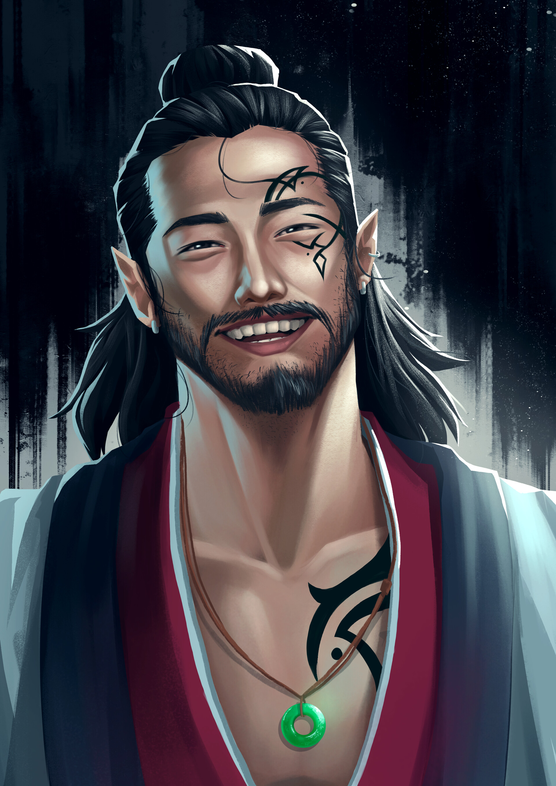 ArtStation - Ban Shujen