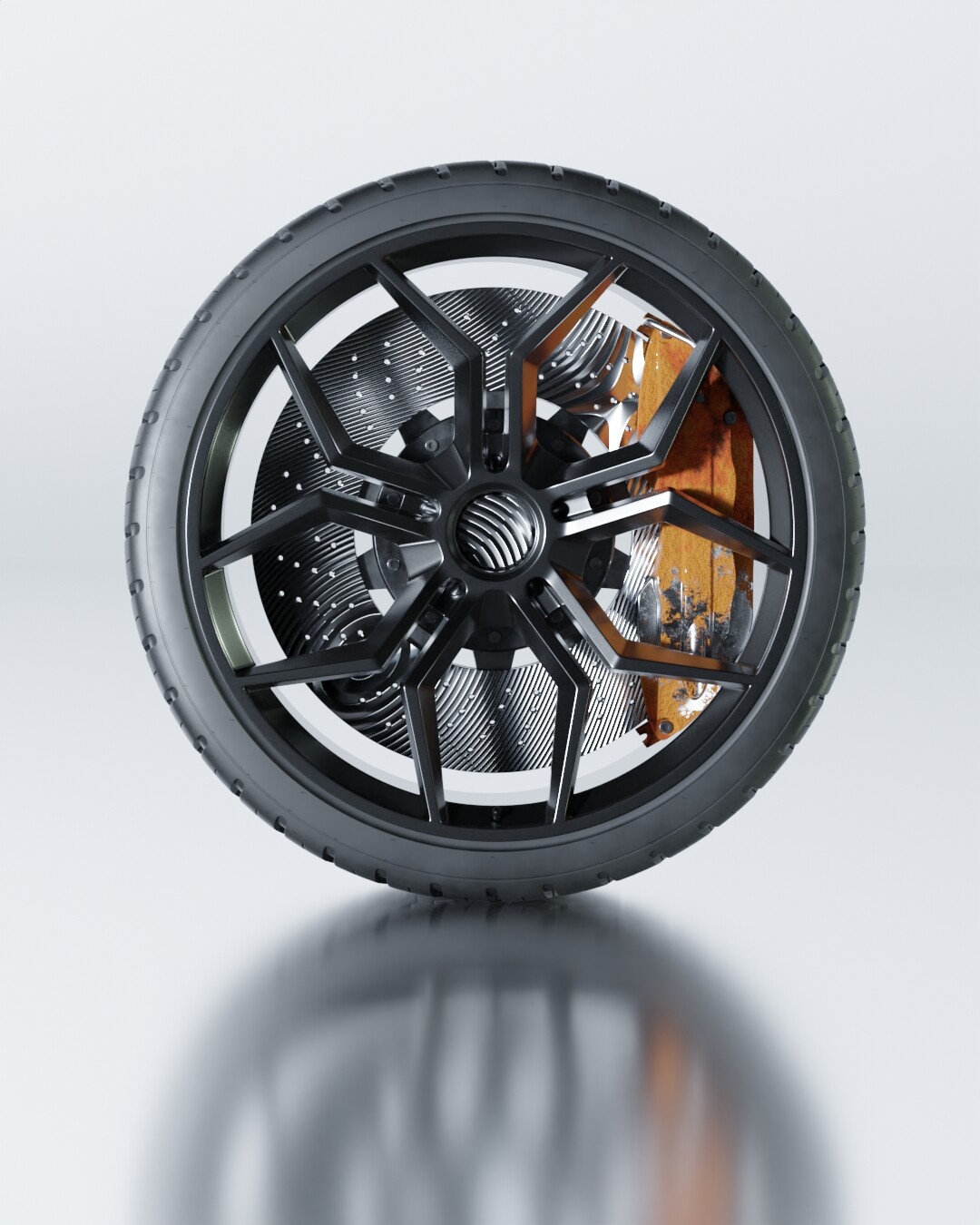 ArtStation - Wheel 02