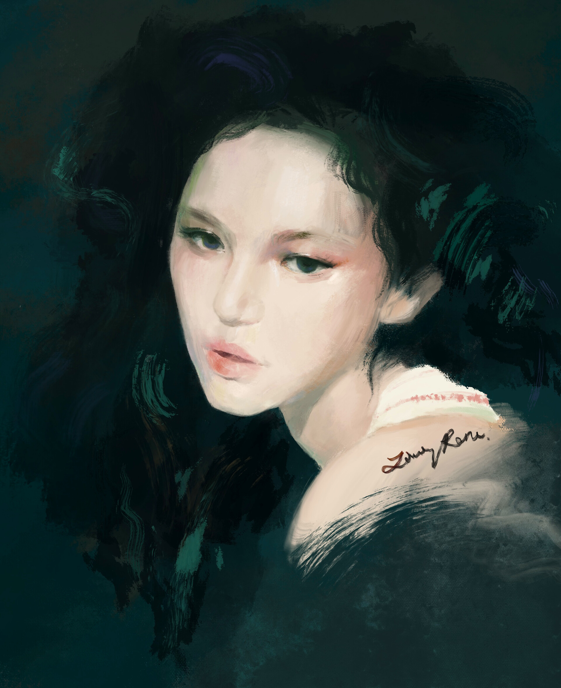 ArtStation - Danielle Marsh