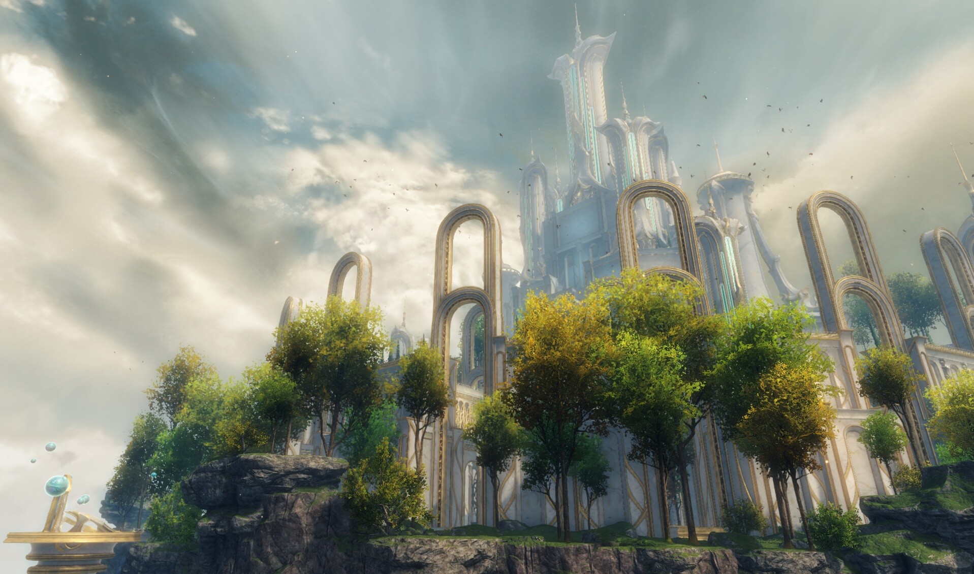 ArtStation - The Wizard's Tower