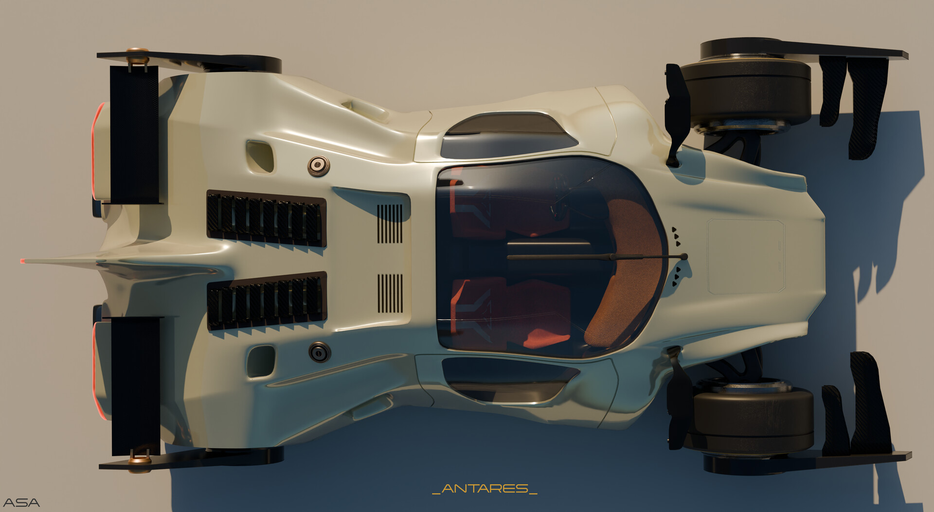 ArtStation - Antares