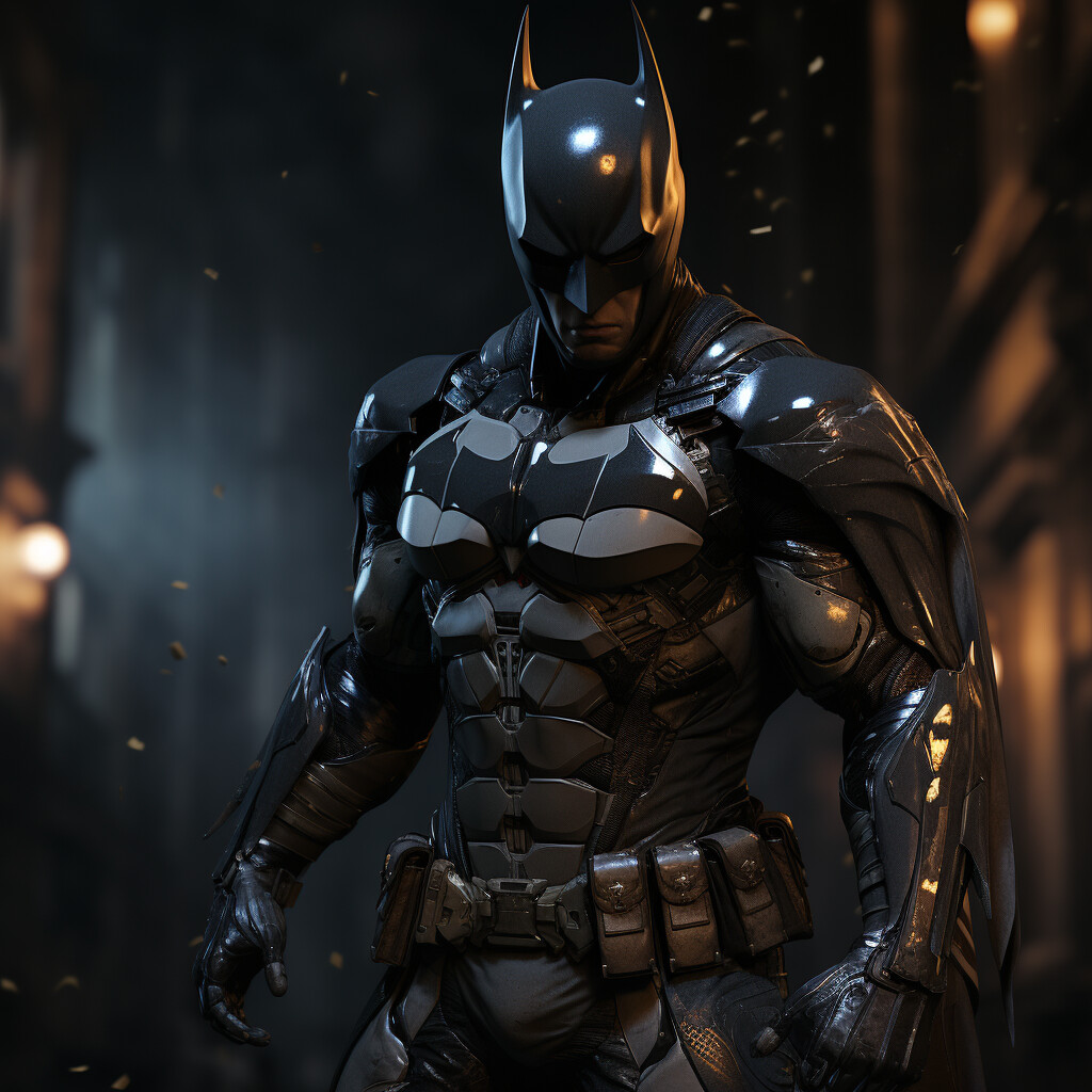 ArtStation - Batman
