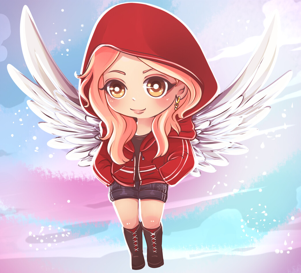 ArtStation - New Chibi Arts ♥