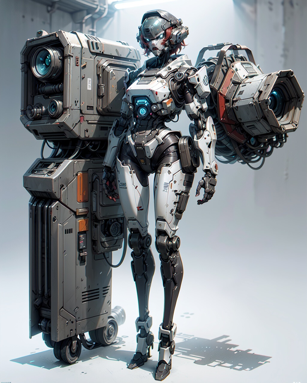 4K Anime Reference Art for Artists and Enthusiasts - 226 BOT NPC ...