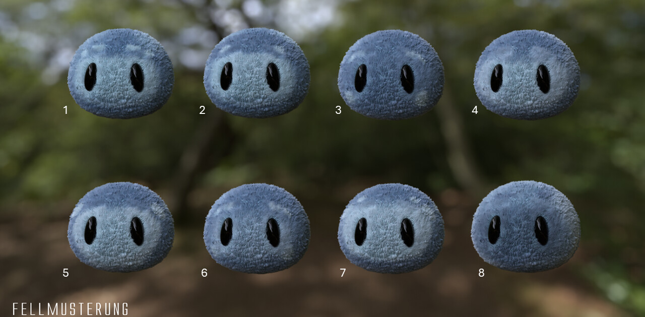 Carmen-Sue Knoke - Fusselwesen_Heimkehr