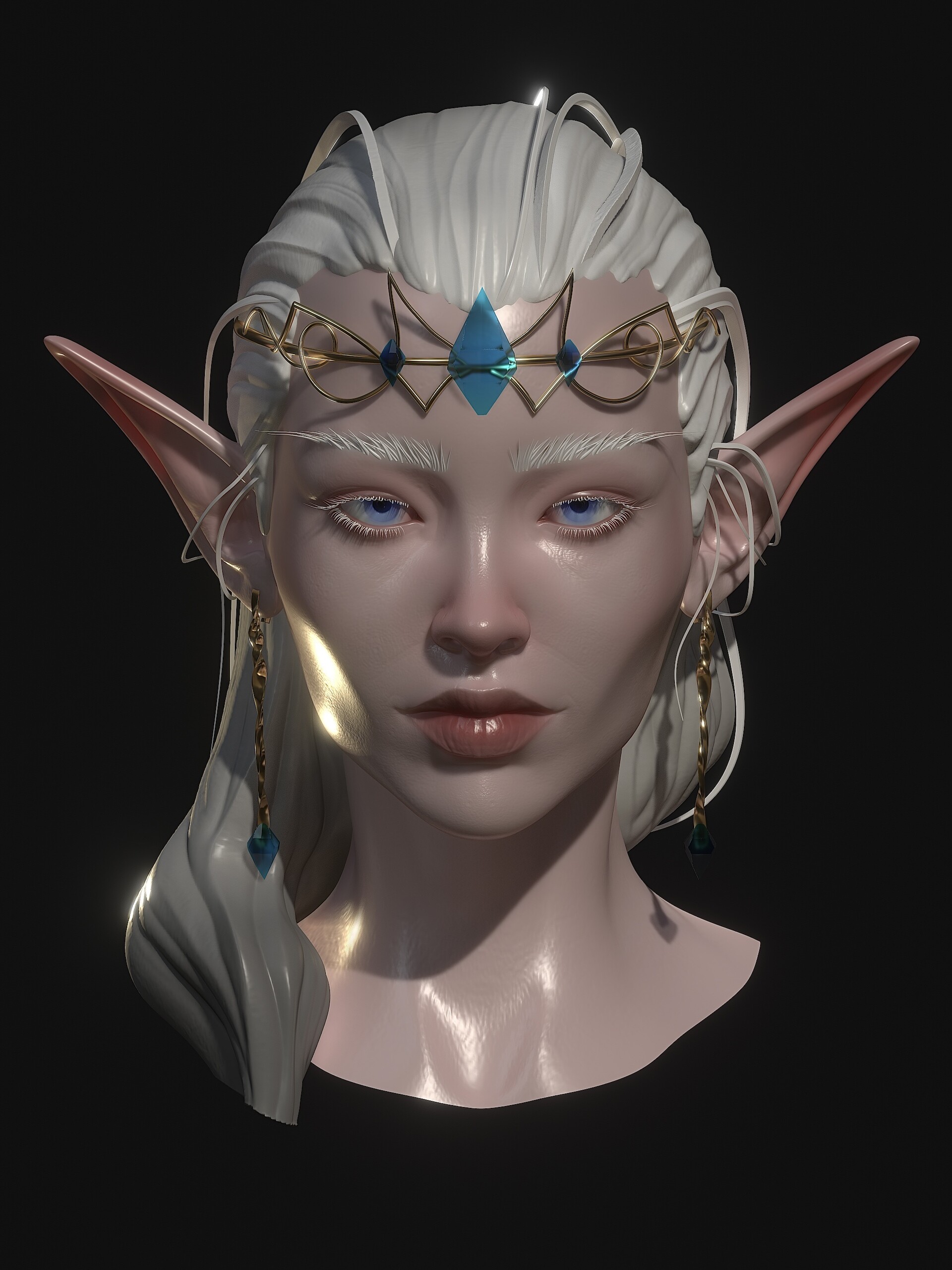 ArtStation - Fantasy character