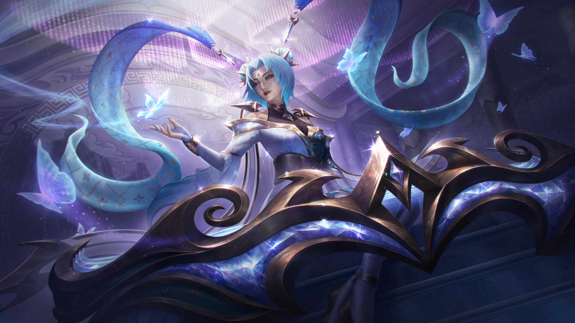 ArtStation - Immortal Journey Sone Prestige Edition